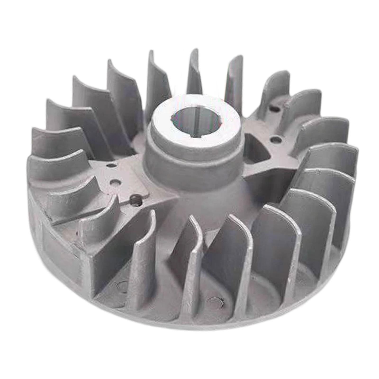 hengtong Grass Trimmer Flywheel Aluminum Brush Cutter Parts Compact ...