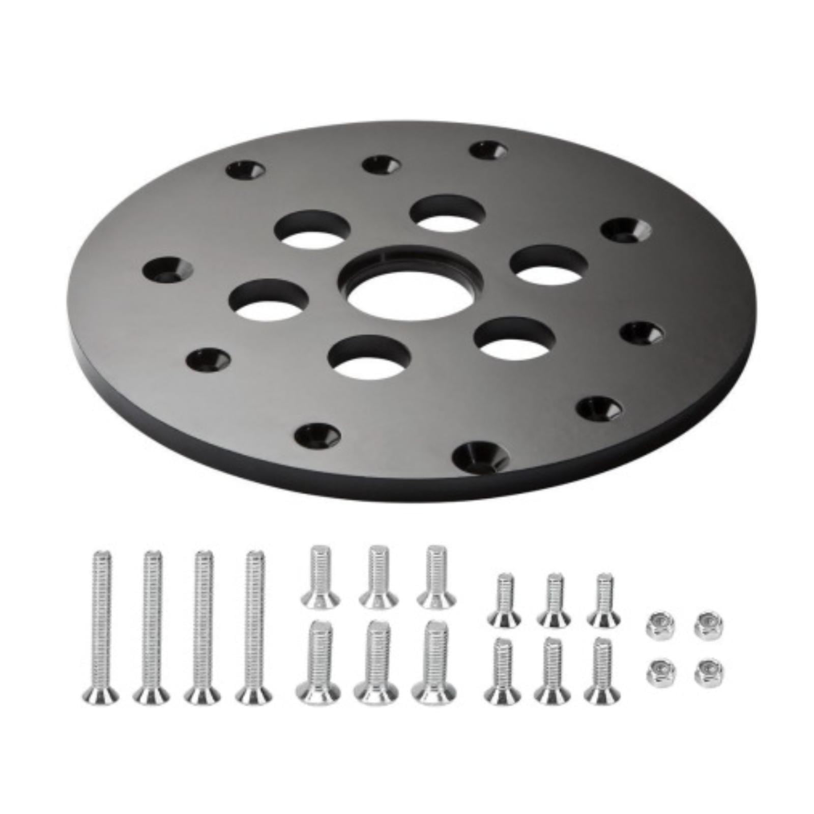 hengtong Guide Bushing Router Plate Easy Attaching Supplies Router ...