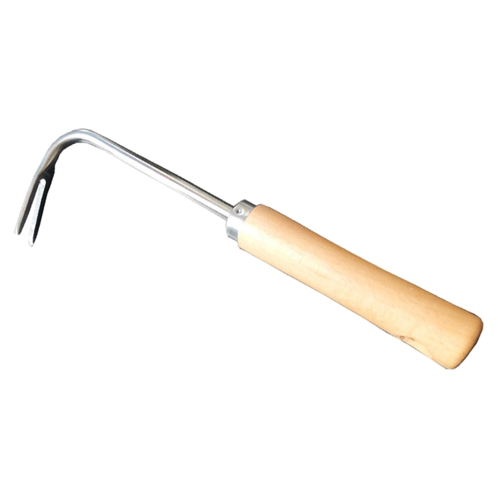 hengtong Hand Weeding Removal Puller, Hand Weeder, Wood Handle, weeds ...