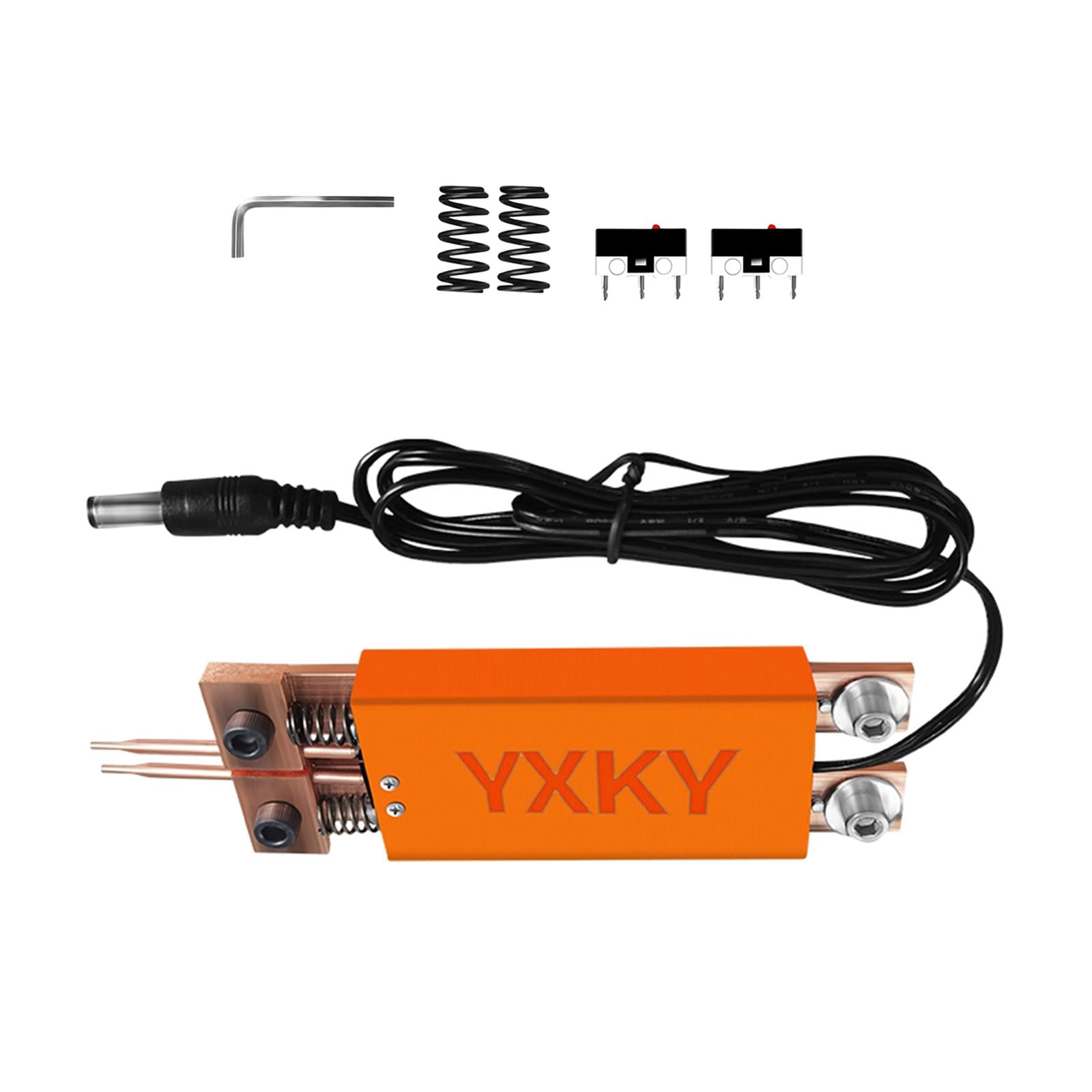 hengtong Handheld Welder Welding Tool Automatic DC 4-12V Weld Machine ...