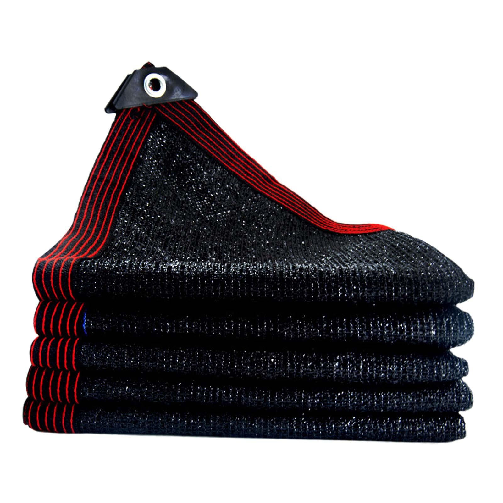 hengtong Heavy Duty Shade Cloth, Sun Block Shade Cloth for Chicken Coop ...