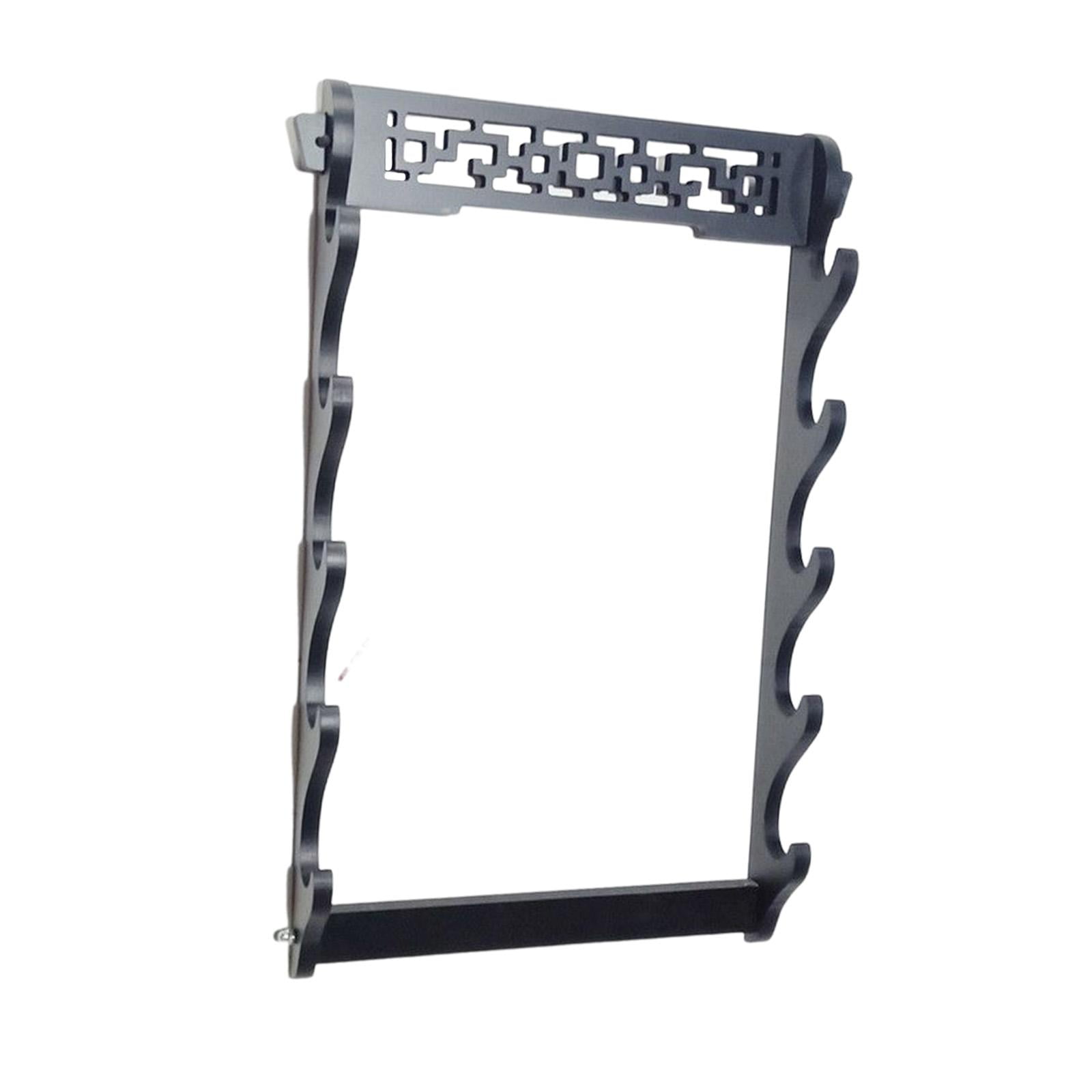 hengtong Holder Stand Wall Mount Frame Rack Samurai Horizontal Display ...