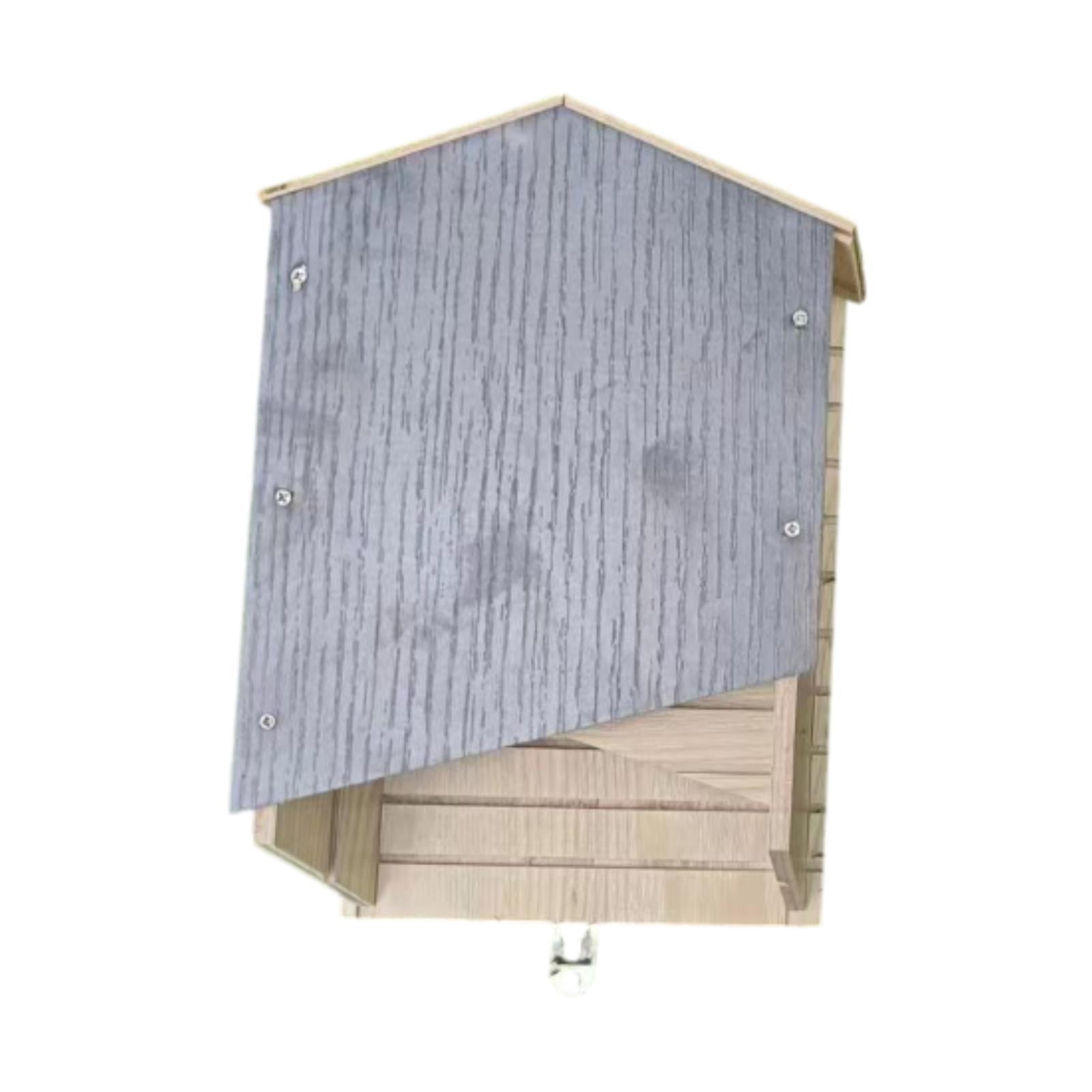 hengtong House Handcrafted Compact Professional Outdoor Weather ...