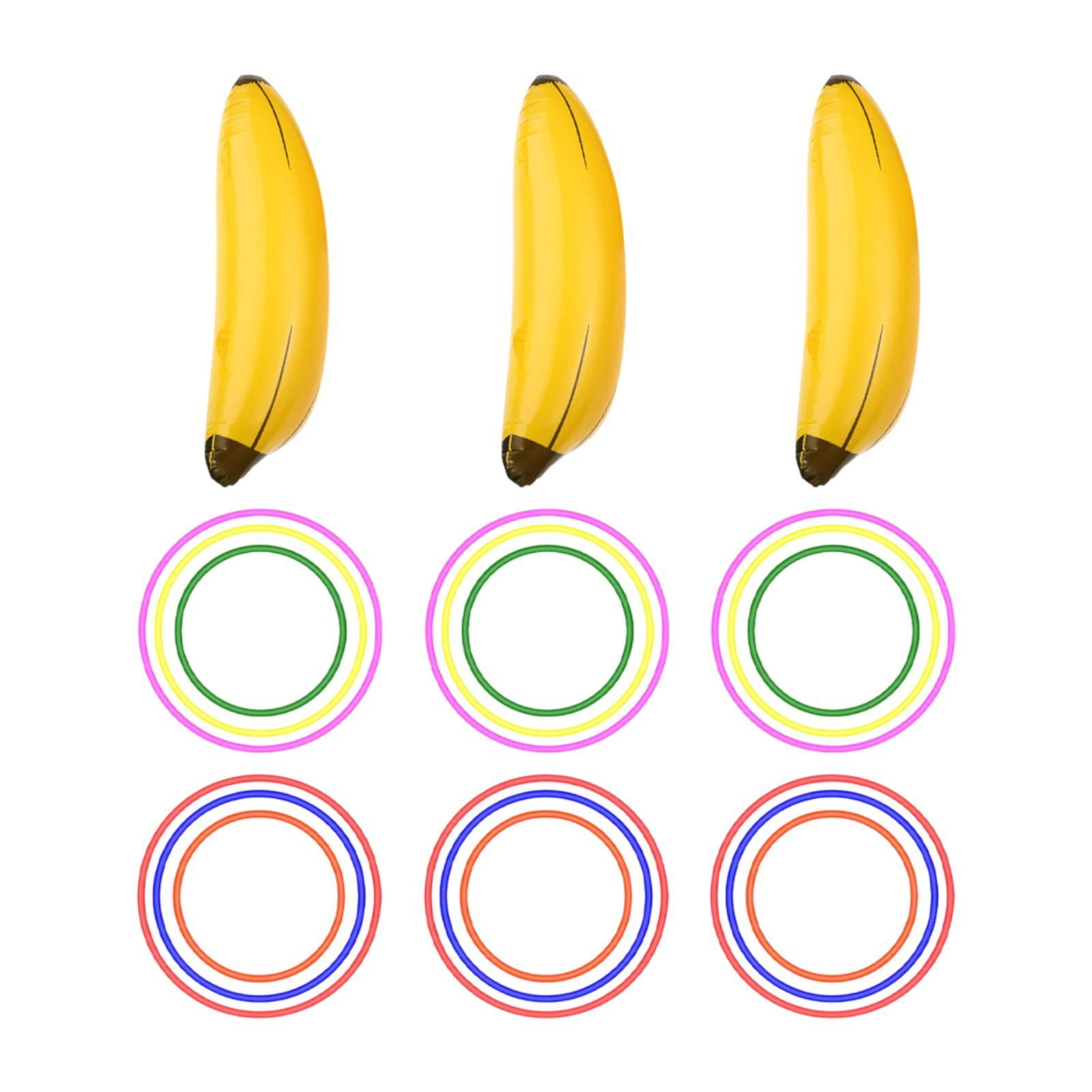 hengtong Inflatable Banana Toss Game for Bridal Shower 3 Inflatable ...