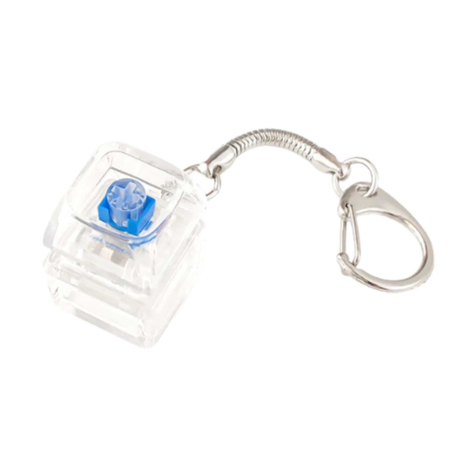 hengtong Keyboard Fidget Toy Compact Keyboard Clicker for Teens Men ...