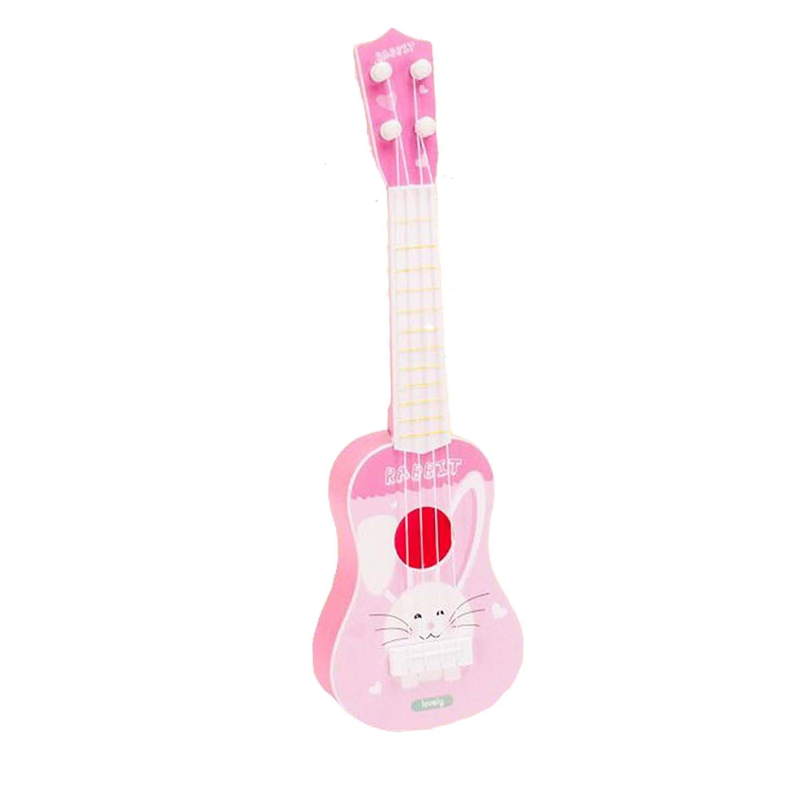 hengtong Kids Guitar Ukeleles Toys Musical Instrument for Kids Boy ...