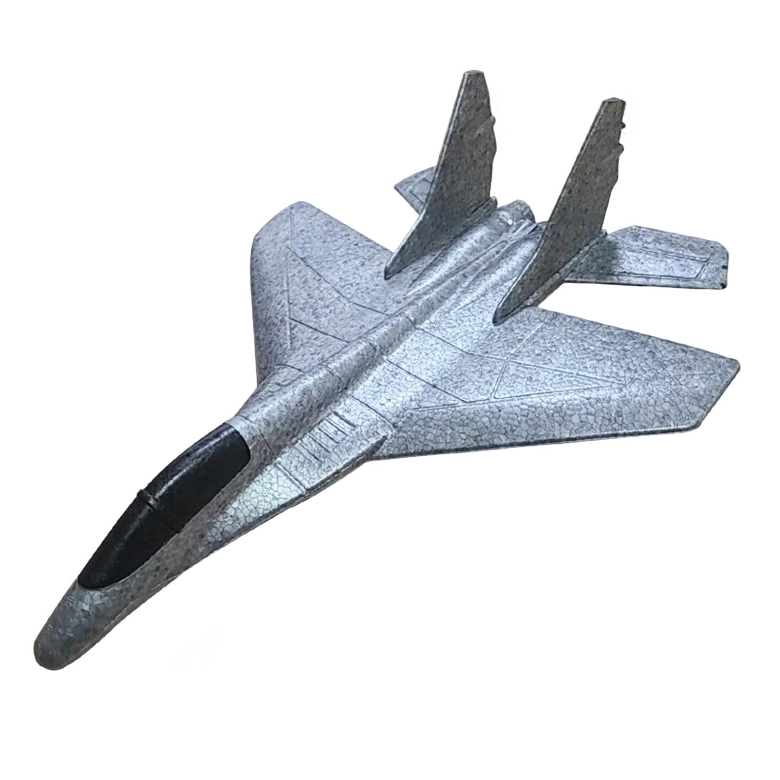 hengtong Large Throwing Plane, Hand Throwing Outdoor Sport Toy, Kids ...