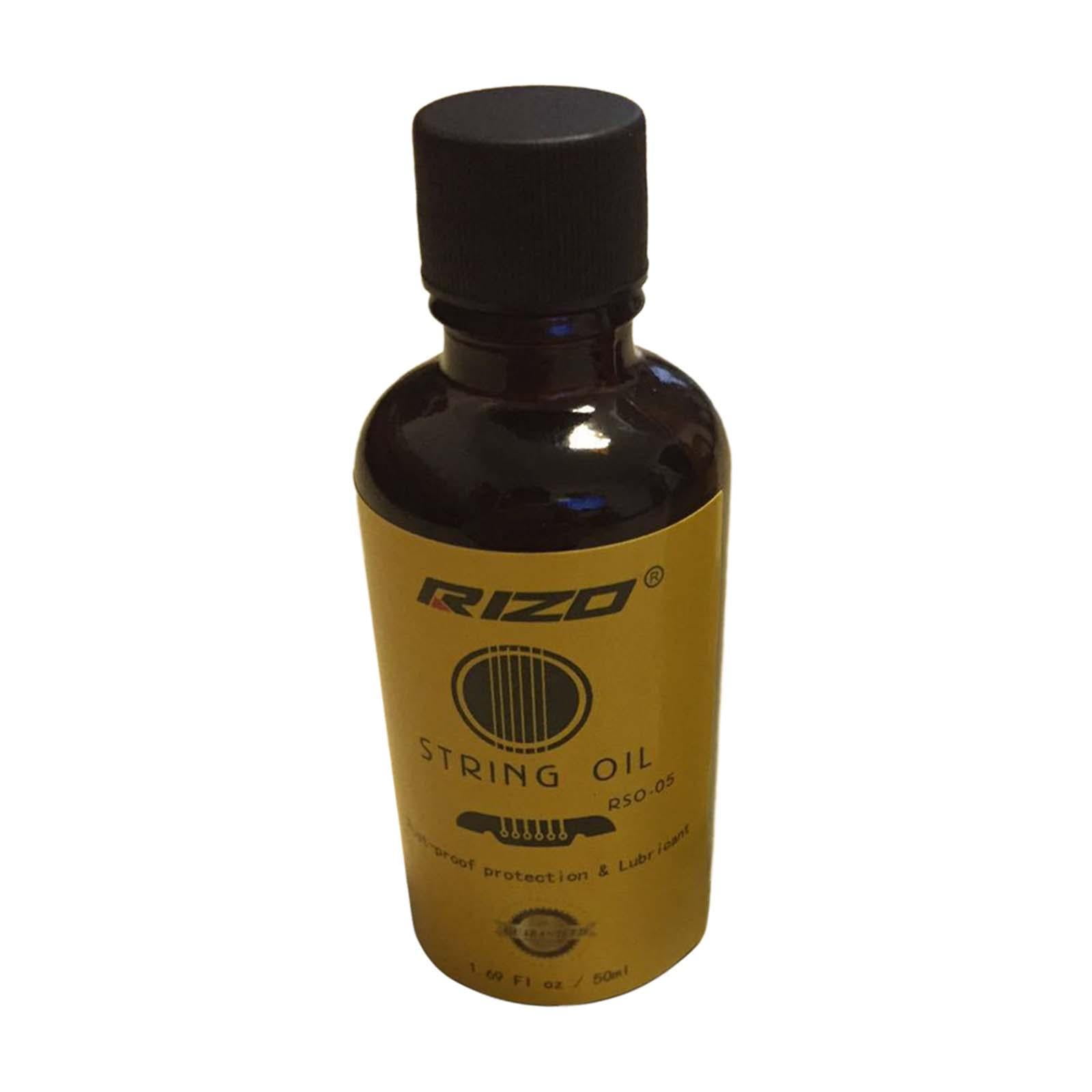 hengtong Lemon Oil Guitar Fretboard Oil for Conditions to Resist ...