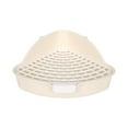 hengtong Litter Potty Bedding Triangle Pet Pan for Hamster Cage ...