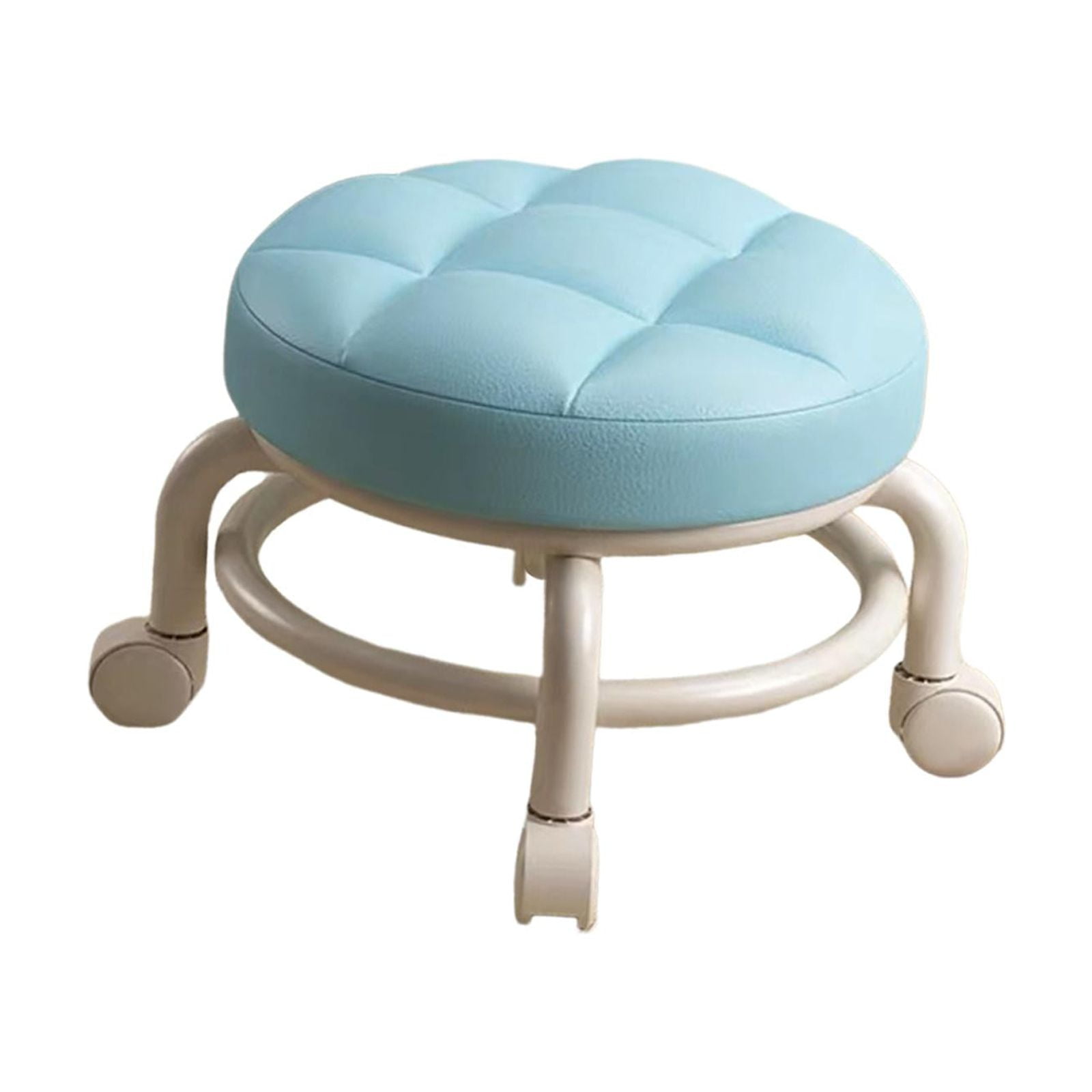 hengtong Low Roller Seat 360 Degree Rotating Kids Stool Rolling Stool ...