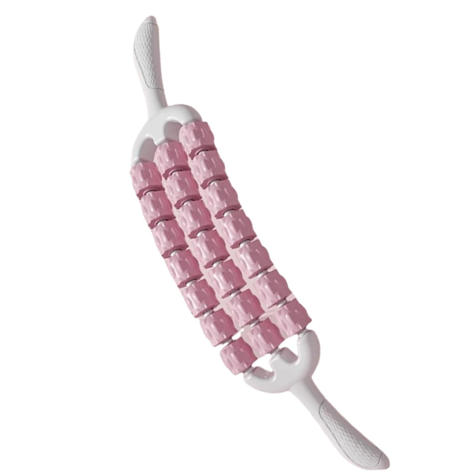hengtong Massage Roller Stick Manual Massager Comfortable Fitness Gym ...