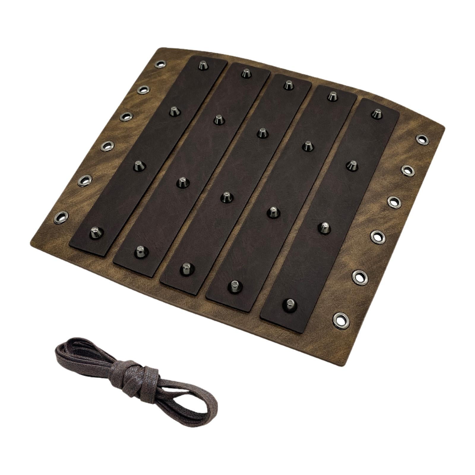 hengtong Medieval Arm Guard Adjustable String Fancy Dress Theme ...