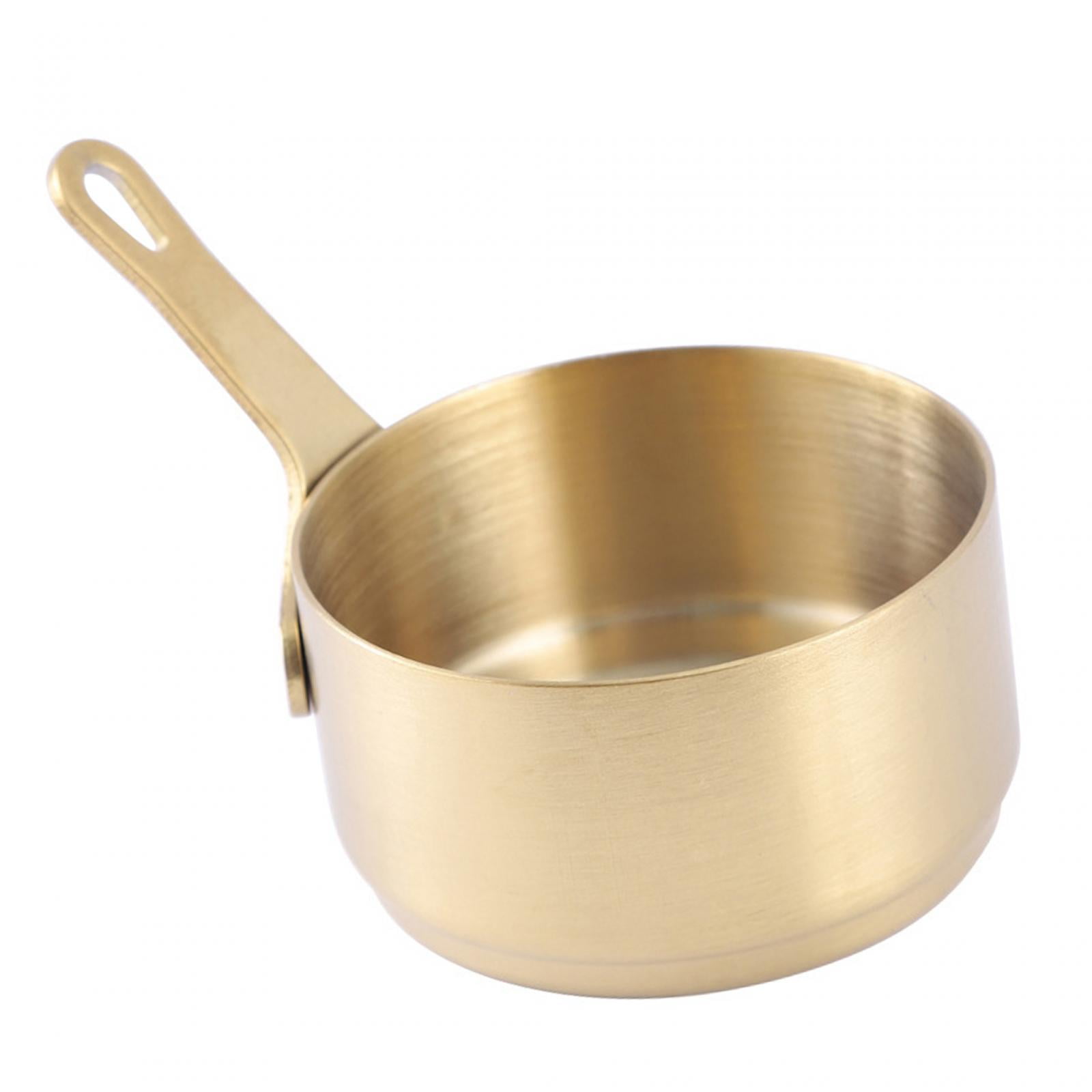 hengtong Metal Sauce Ladle Salad Dressing Dispenser Sauce Pitcher ...