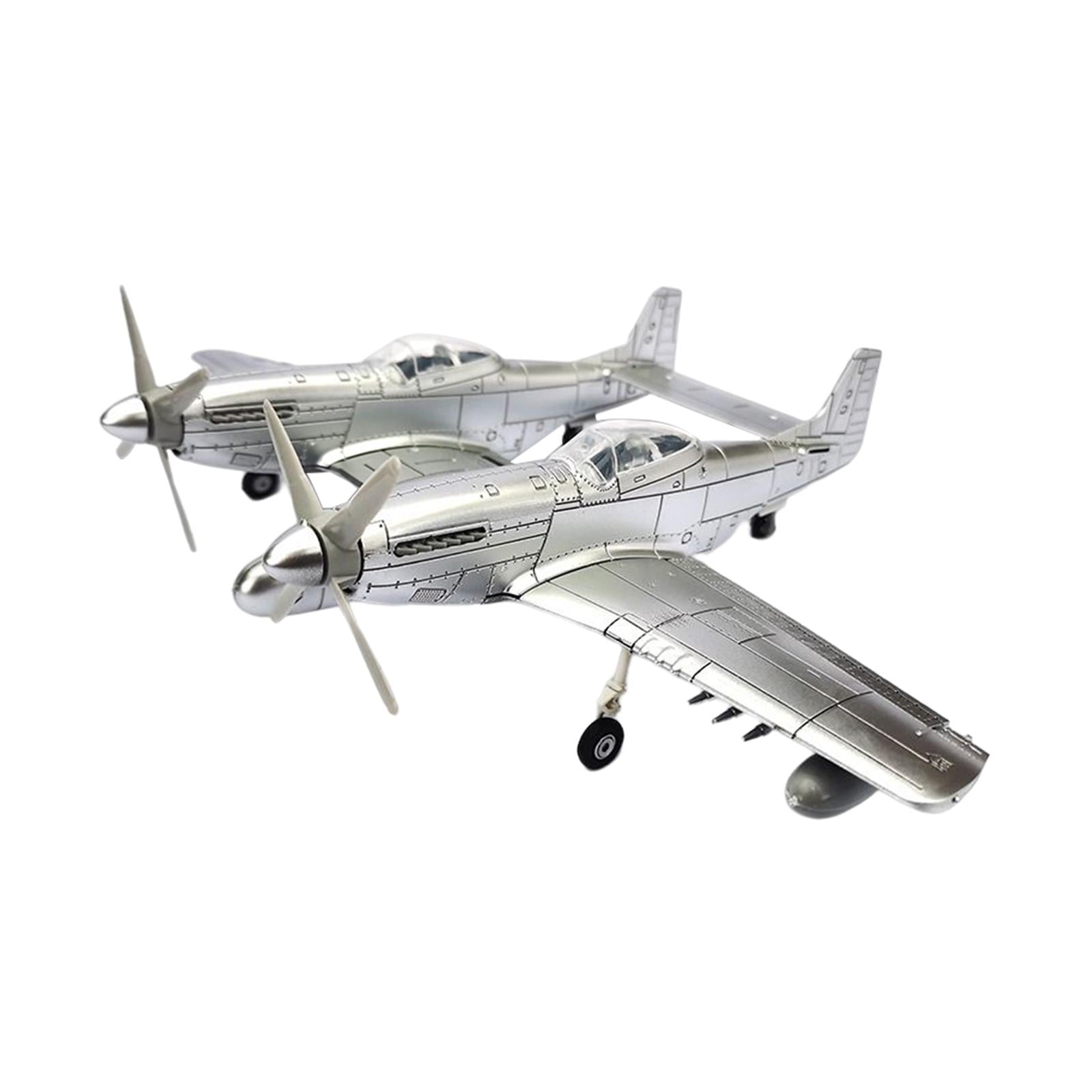 hengtong Miniature Aircraft Model Simulation Aircraft Lifelike Plane ...