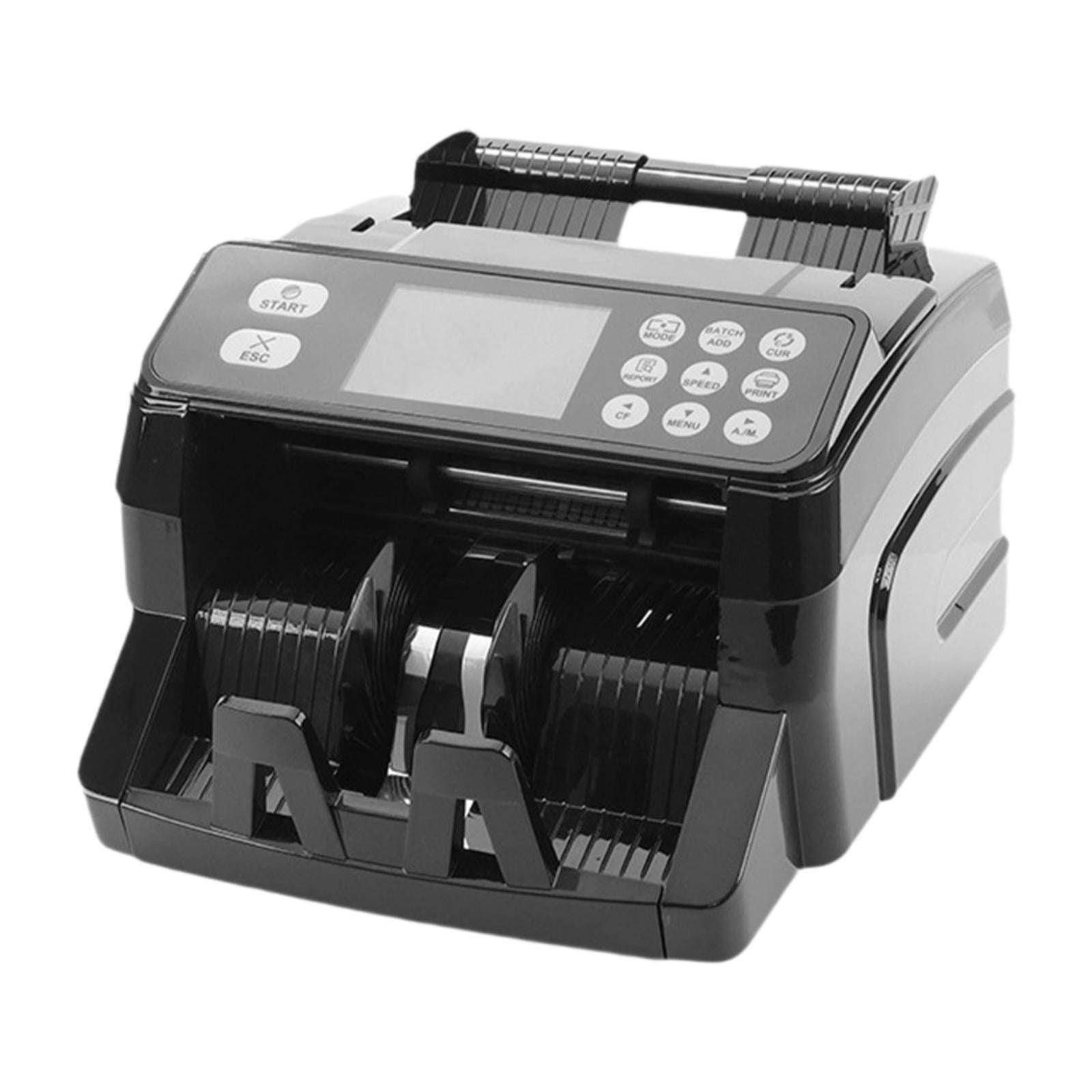 hengtong Money Counter Machine Bill Counting Machine Sturdy Fast ...