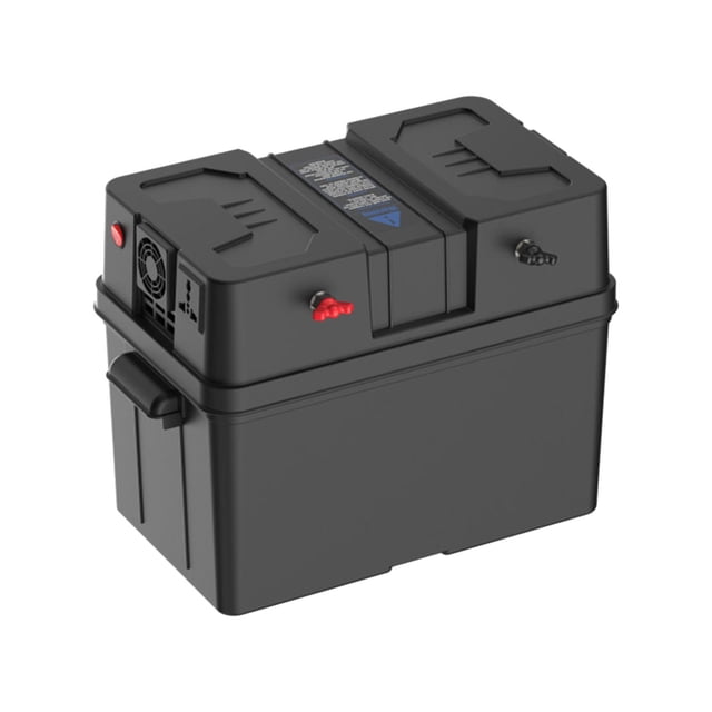 hengtong Motor Battery Box, RV Battery Case, Portable Smart Marine ...
