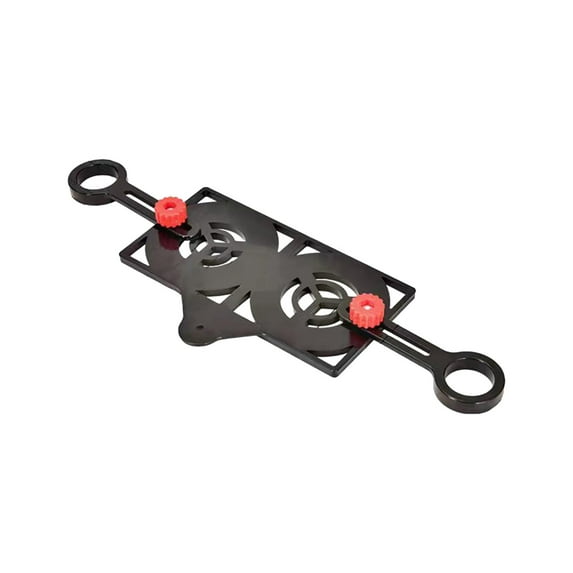 hengtong Multi Angle Measuring Ruler Angle Tool Adjustable 360 Degree ...