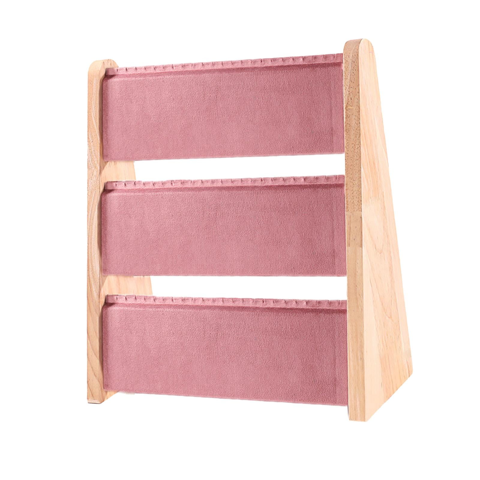 hengtong Necklace Display Holder Bracelet Chains Storage for Showcase ...