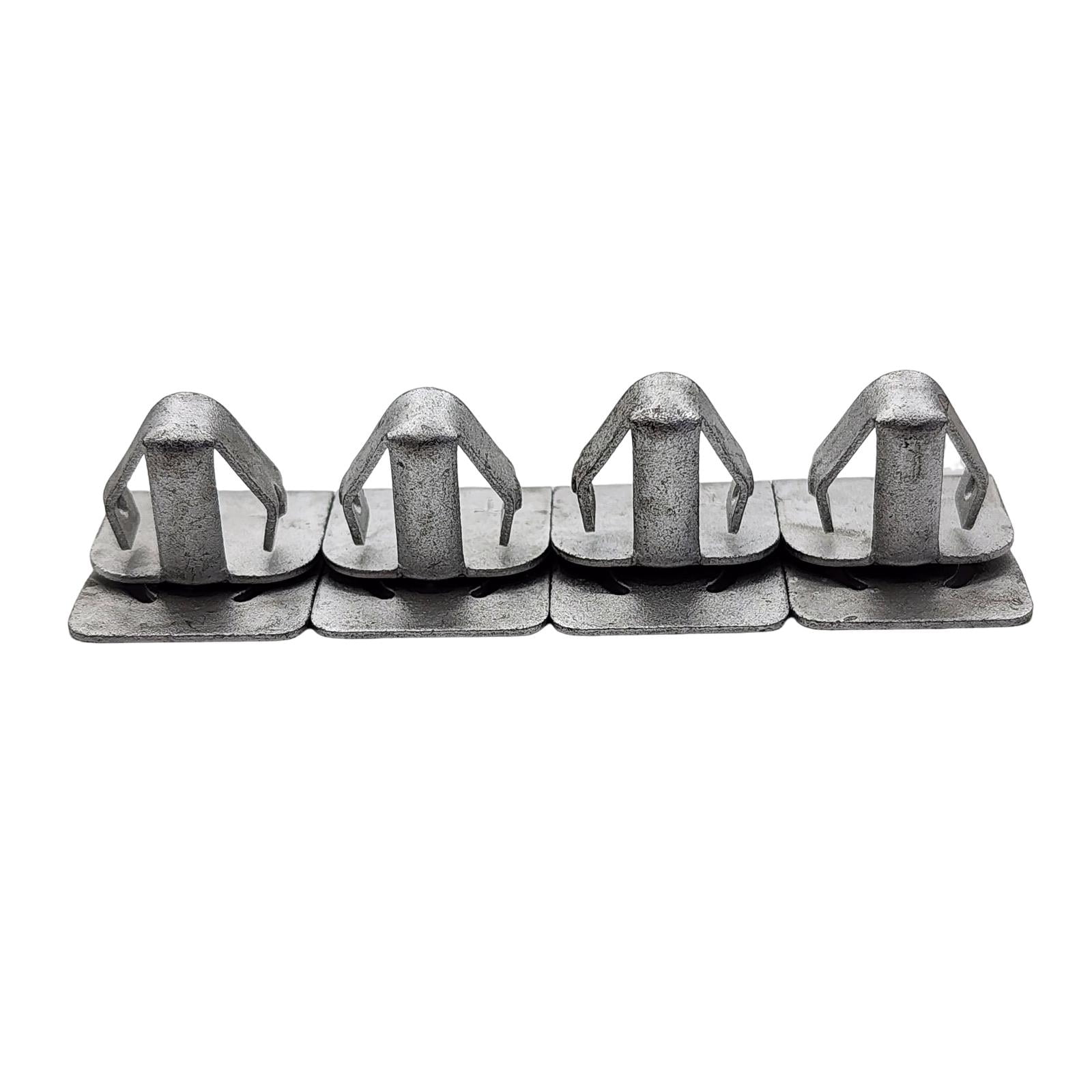 hengtong Oil Access Panel Door Clips W717461-s439 Front Skid Plate High ...