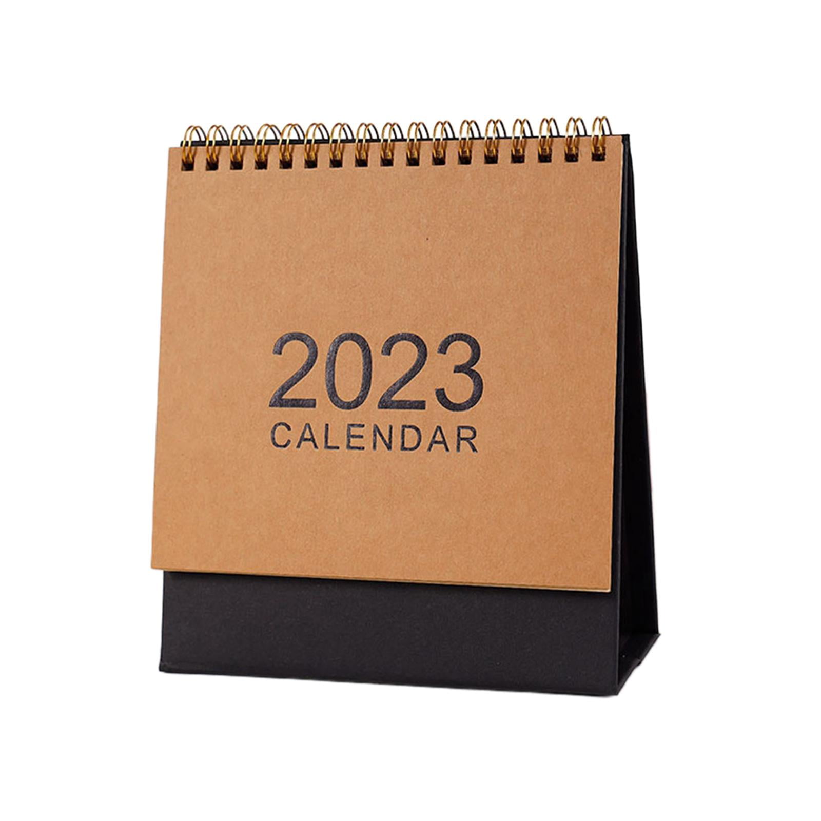 hengtong Paper Daily Flip Calendar Yearly Calendar Planner Daily ...