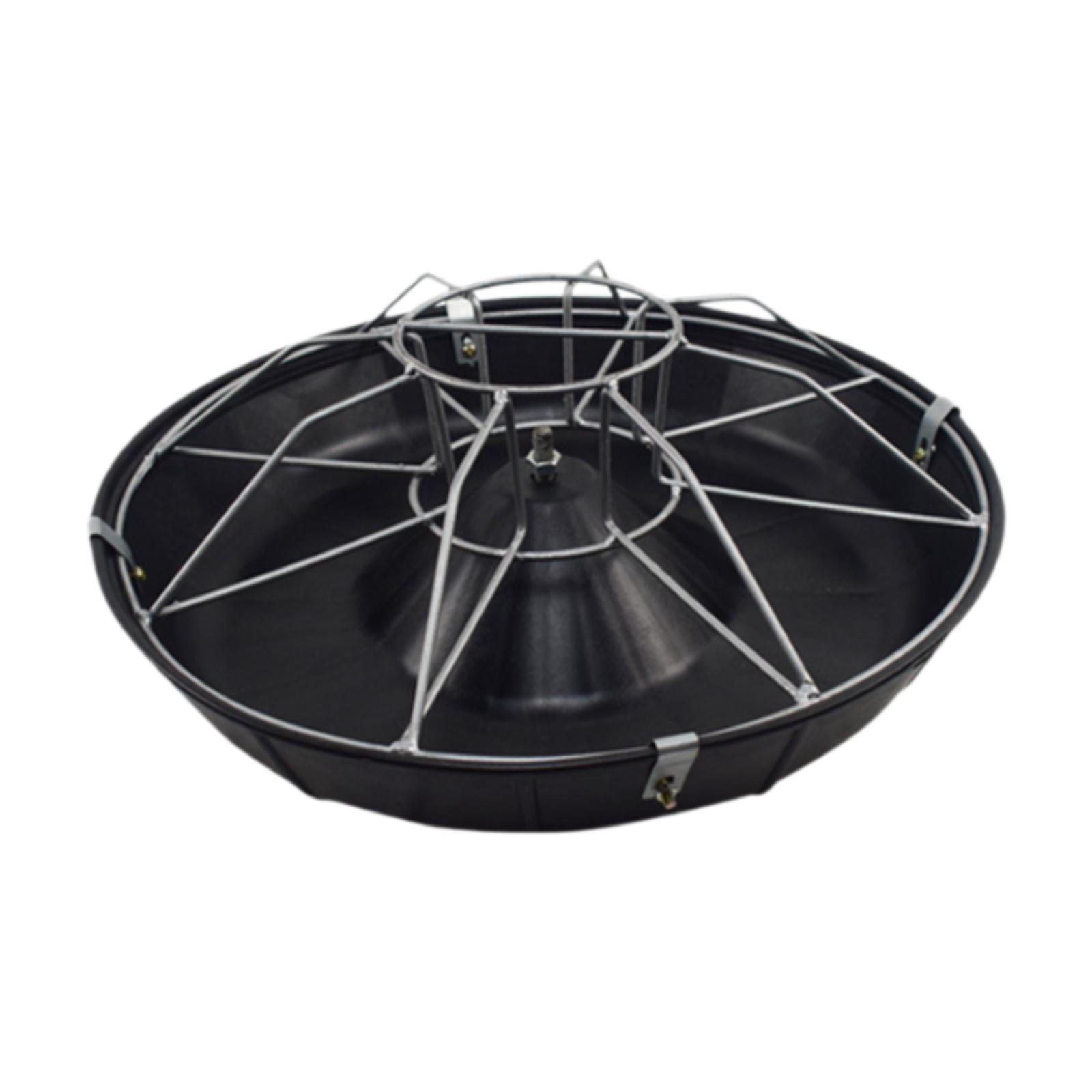 hengtong Pig Trough Fodder Tray Container Basin Pig Waterer for Pets ...