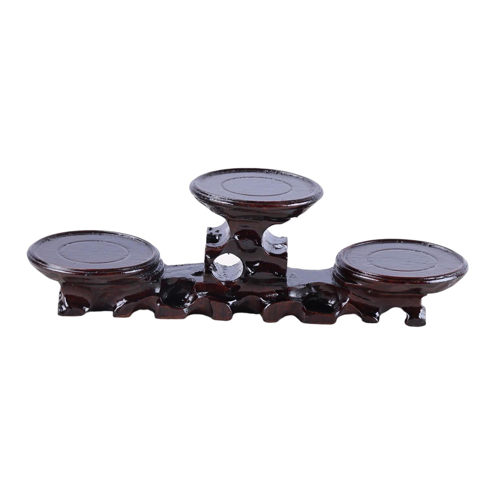 hengtong Plant Bonsai Base Display Base Decor Statue Base Decor Bonsai ...