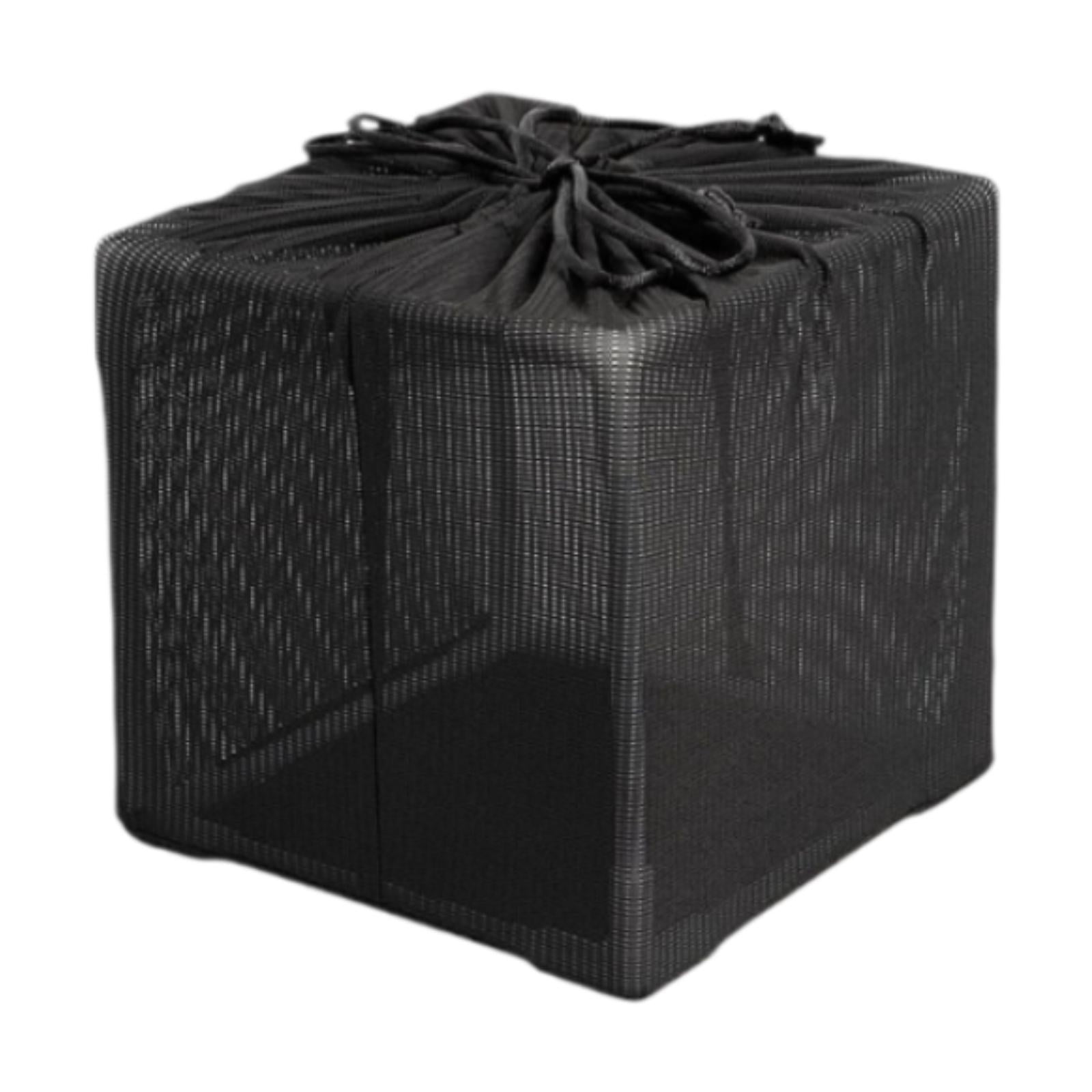 hengtong Pond Pump Bag Anti Clogging Mesh Bag with Drawstring for ...