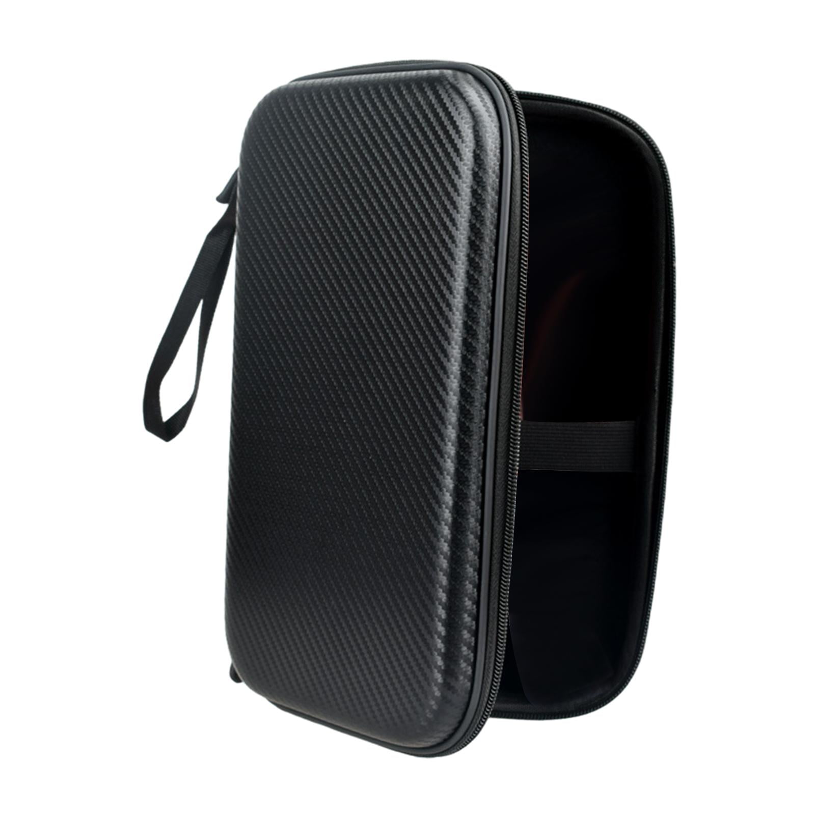 hengtong Pong Paddle Case Hold 2 Paddles Table Tennis Racket Cover ...