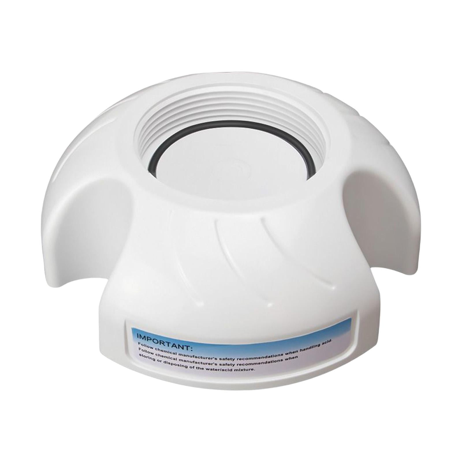 hengtong Pool Cleaning Stand Fittings Kit Simple Using Screw on ...