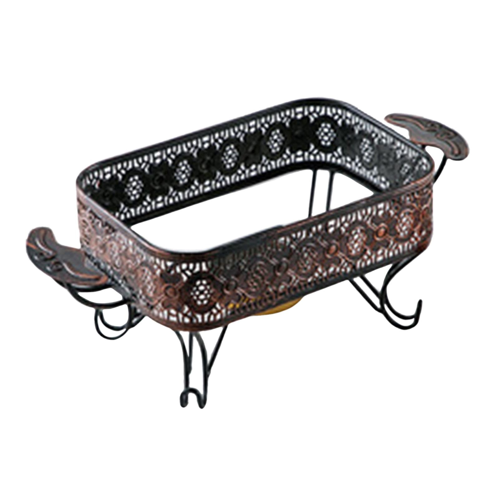 hengtong Rack Stand Support for Deep Baking Tray Measure 10.8x7x6inch ...
