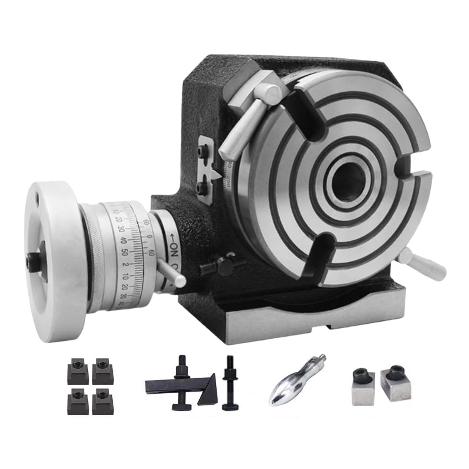 hengtong Rotary Table High Precision Manual Divider Indexing Head ...