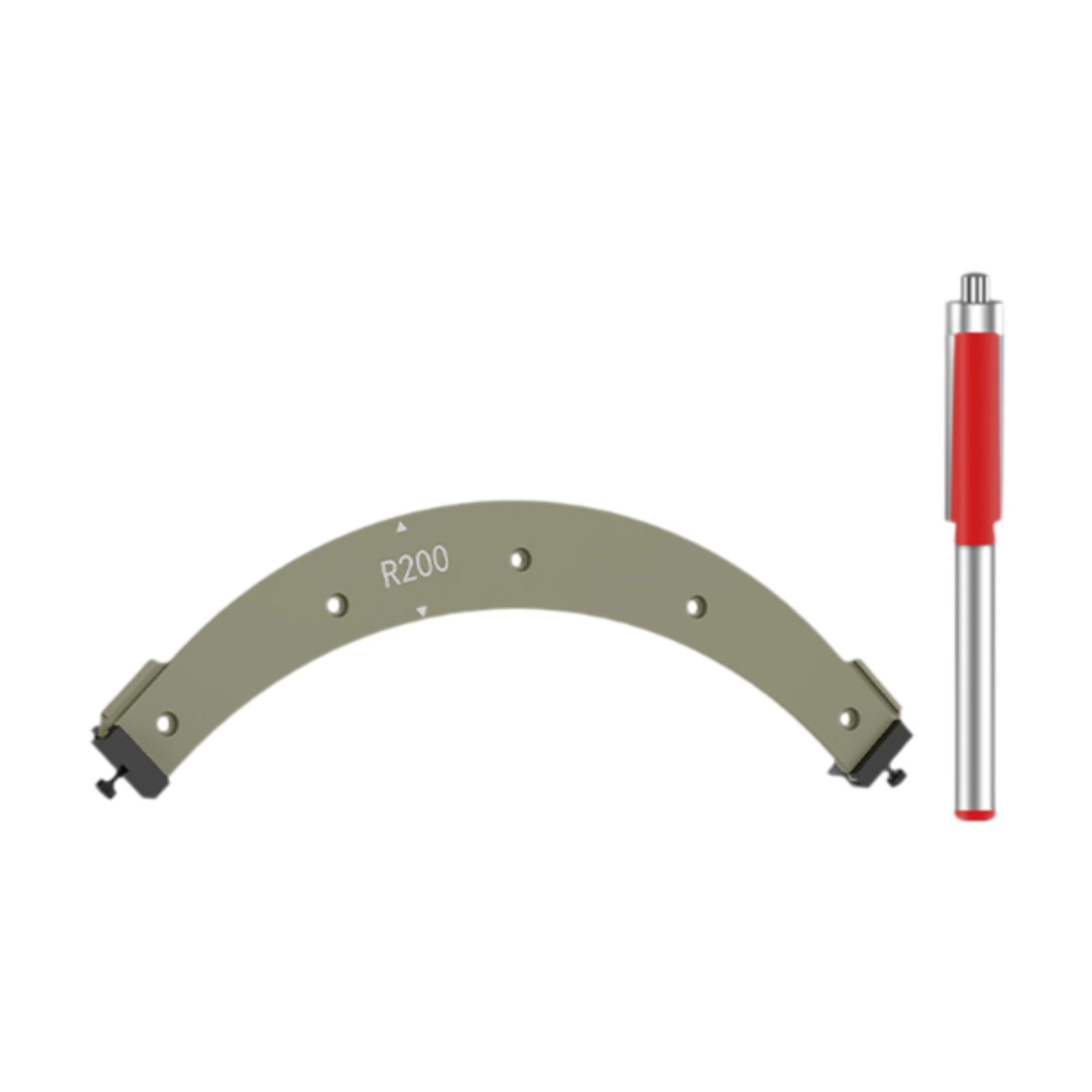 hengtong Round Corner Templates Corner Jigs for - Walmart.com