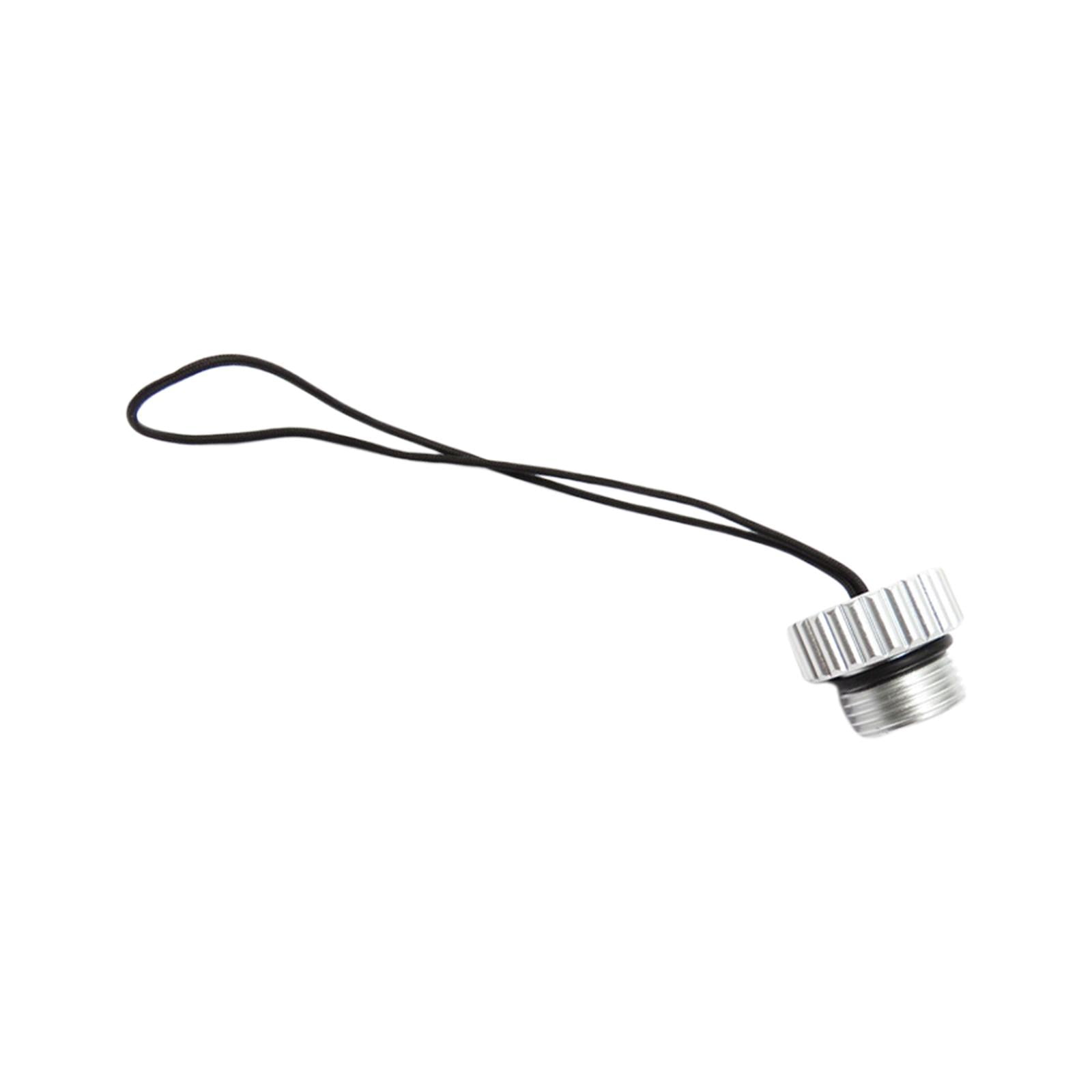 hengtong Scuba Diving Regulator Tank Valve Threaded Dust Plug Cap, for ...