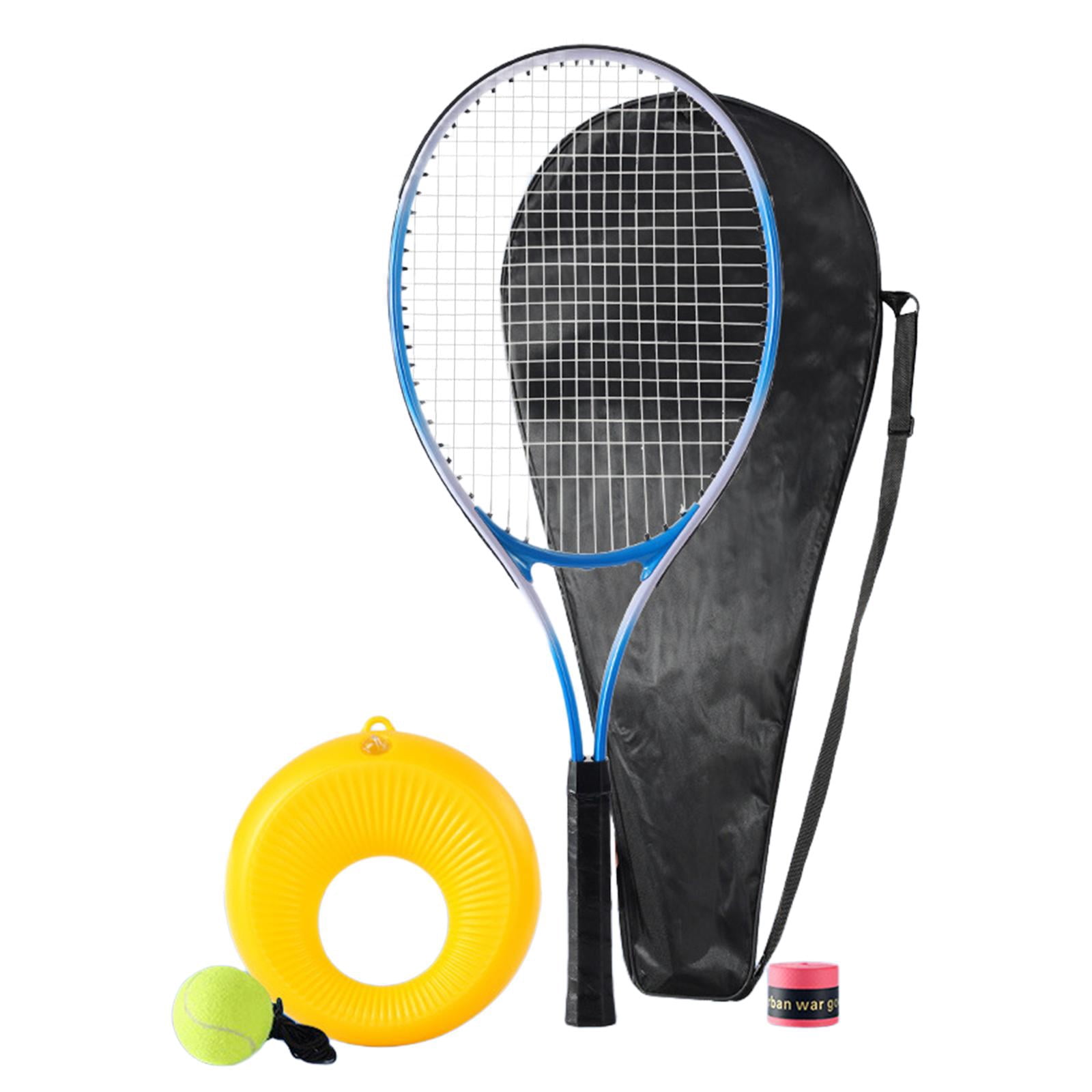 hengtong Self Practice Solo Training Tennis Training Tennis Racket Tool ...