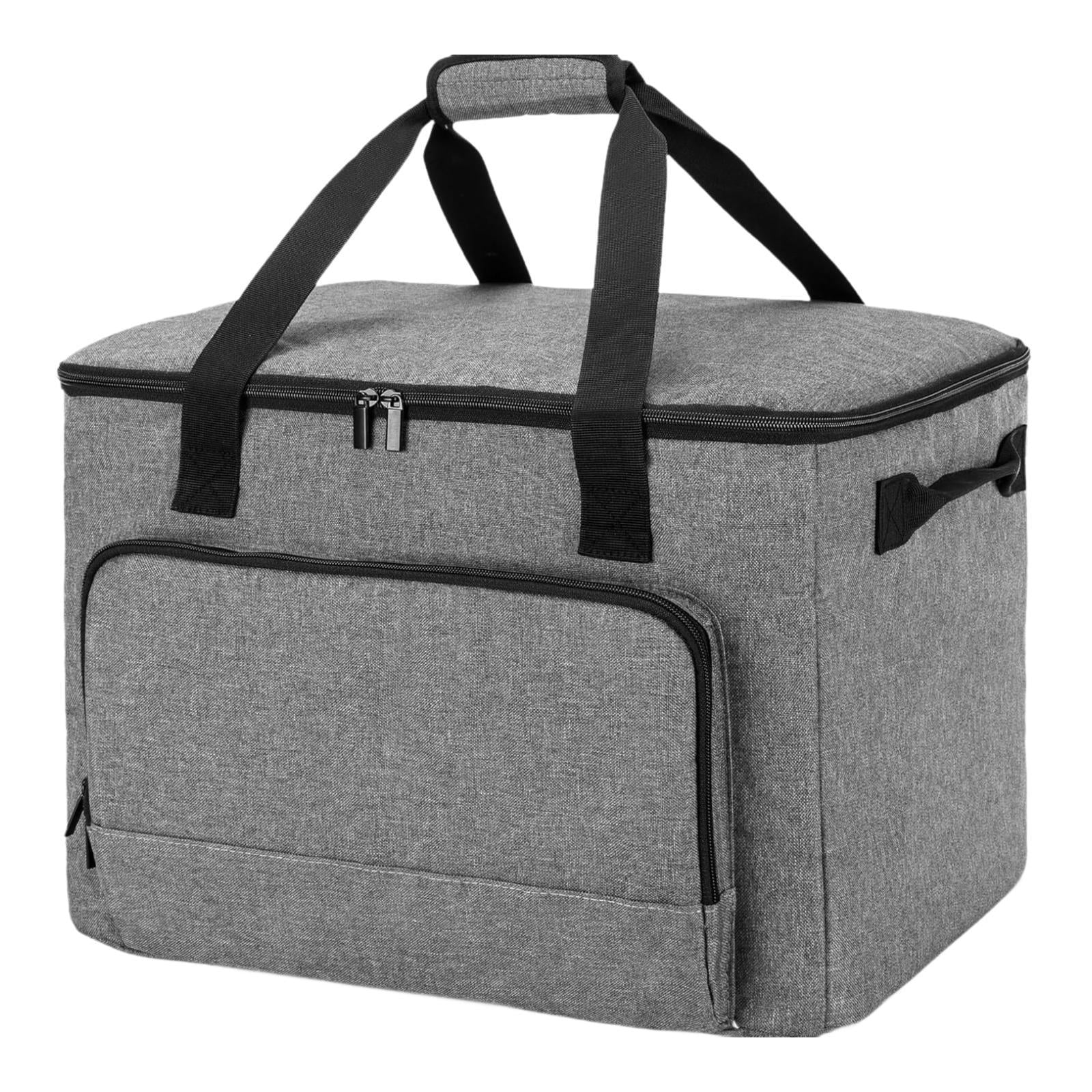 hengtong Slow Cooker Bag Portable 6-8 Quart for Picnics Fishing ...