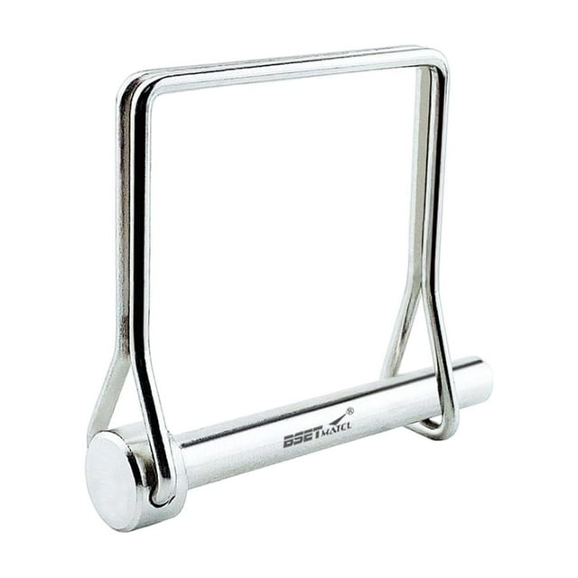 hengtong Square Shaft Locking Pin 316 Stainless Steel Heavy Duty ...