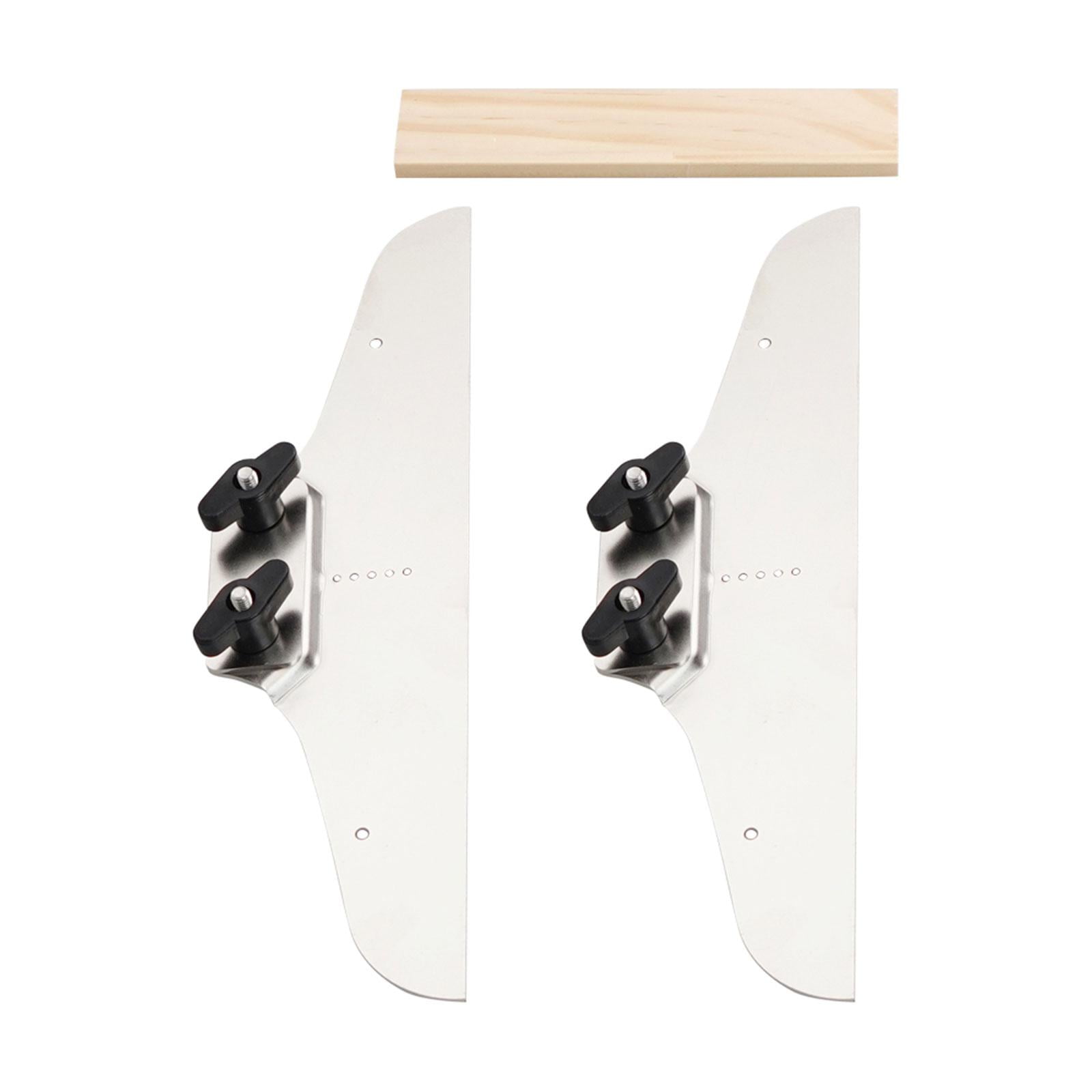 hengtong Stair Treads Gauge Template Tool Stair Treads Measuring Tool ...