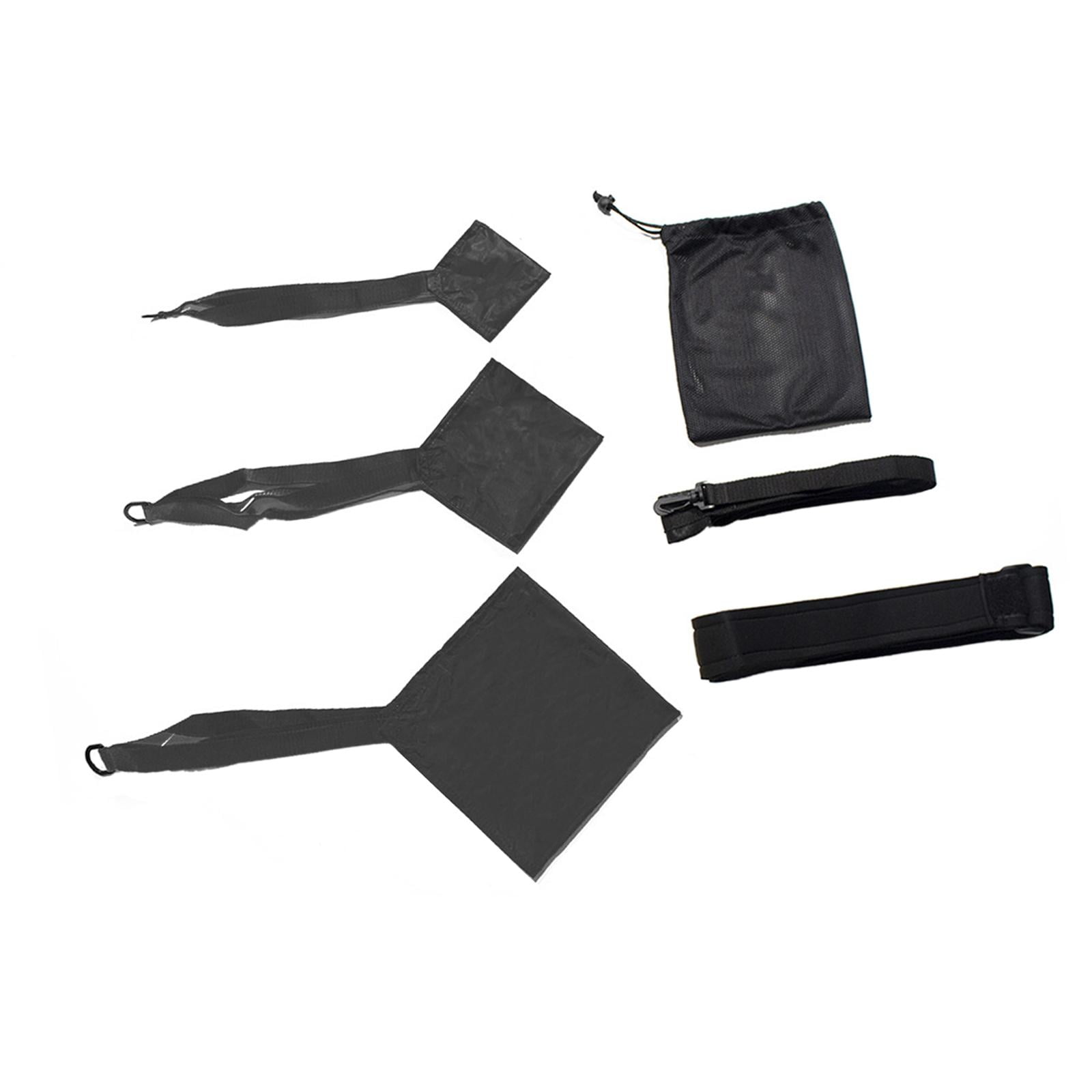 hengtong Swimming Parachute Resistance Set Agility Exercise Speed with ...
