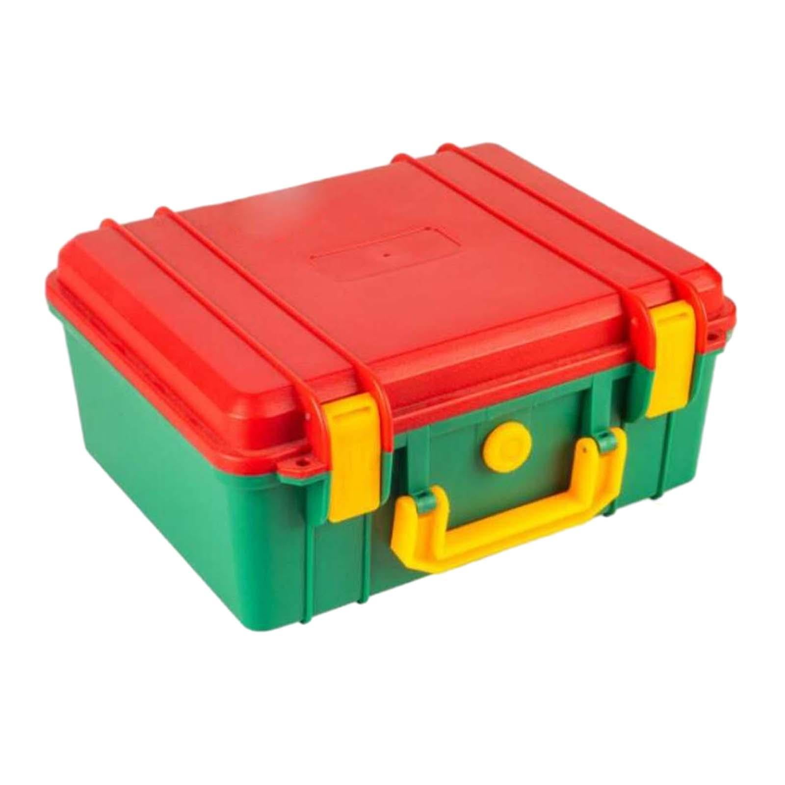 hengtong Tool Case Carrying Case with Sponge Impact Resistant ...