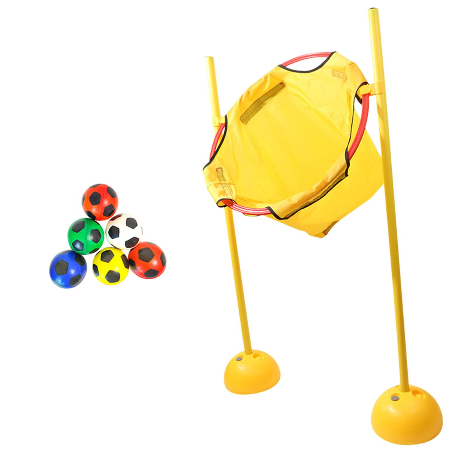 hengtong Toss Game for Kids Set with 6 Balls Reusable Indoor Develop ...