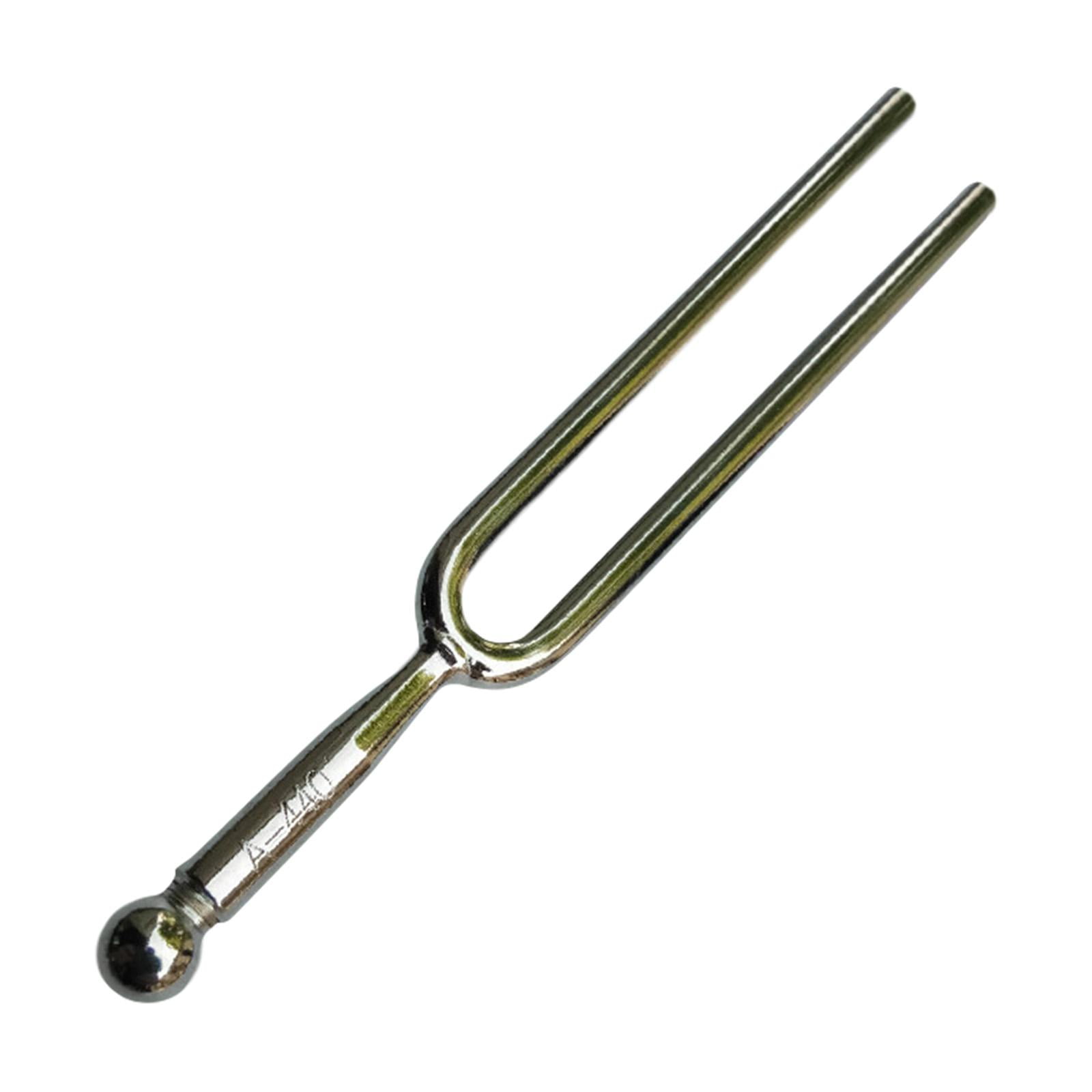 hengtong Tuning Fork A440Hz 12cm Tuner Tone Tool Percussion Teaching ...