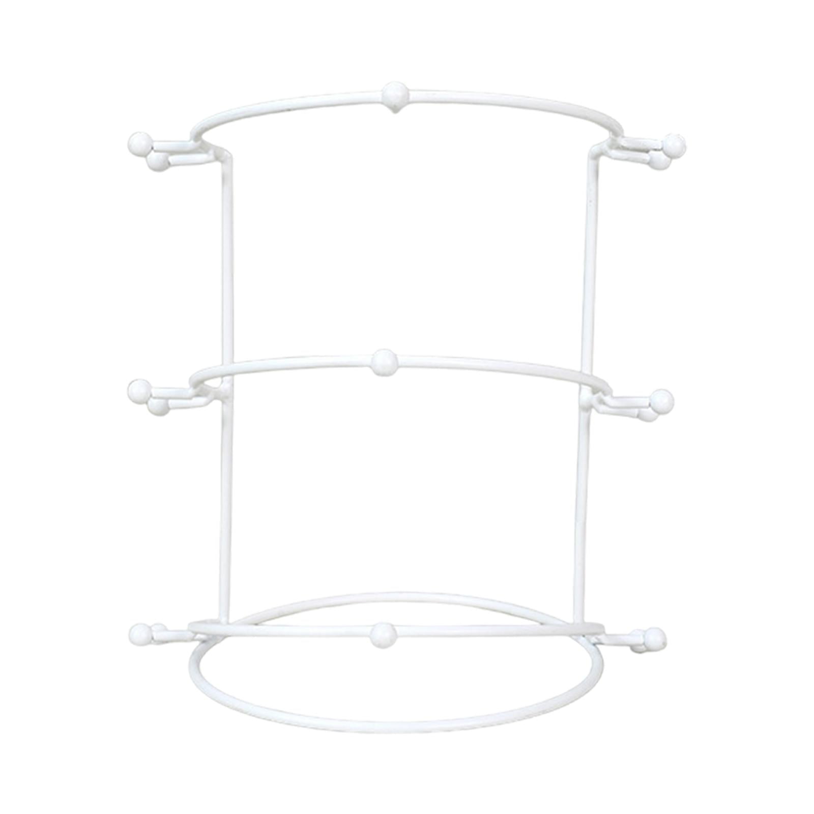 hengtong Wedding Tiara Support Stand Metal Bridal Headband Display Rack ...