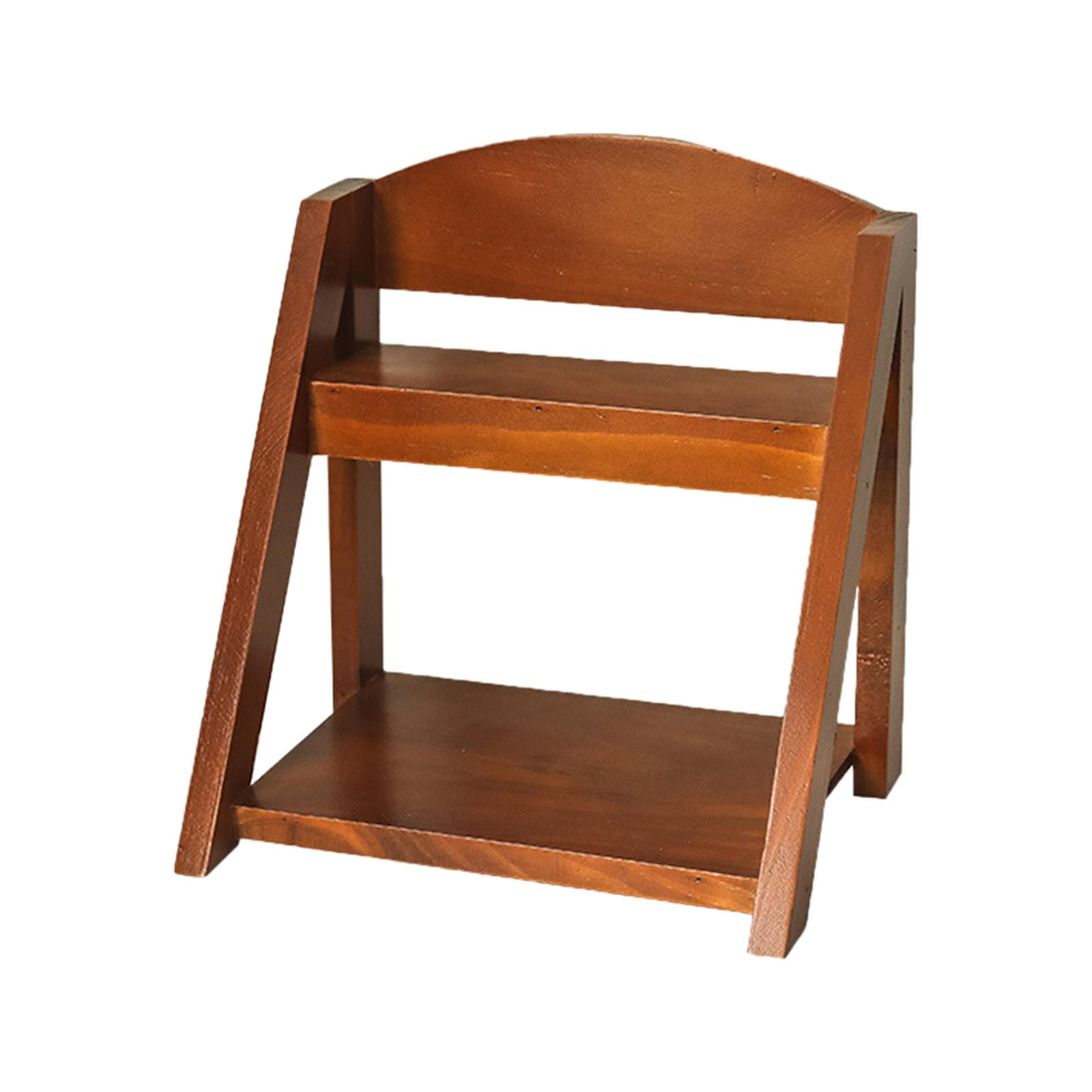 hengtong Wooden Display Stands Craft Shows Cosmetics Perfumes Small ...