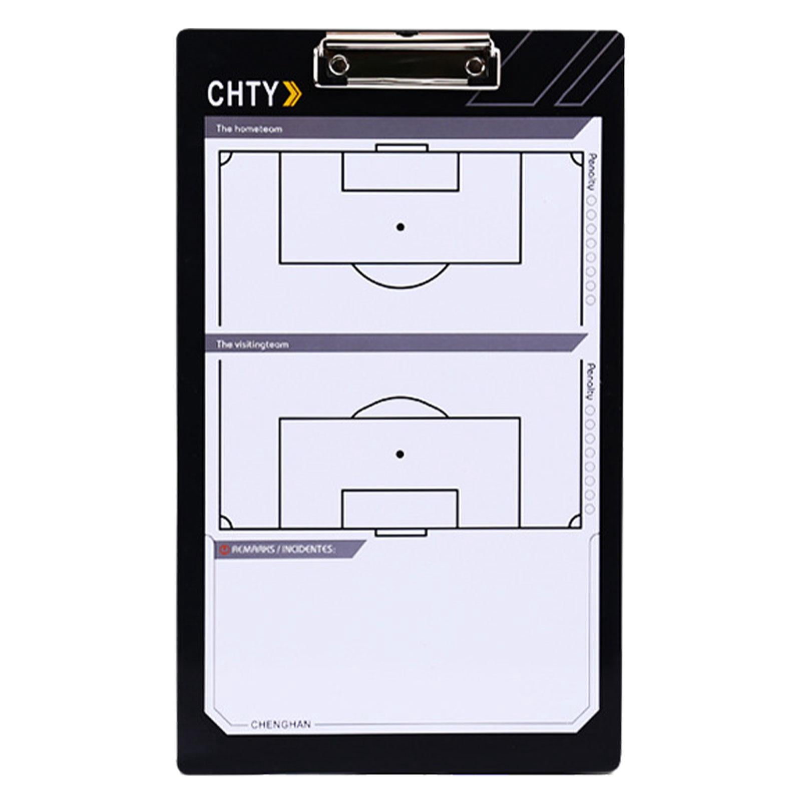 hengtong ing Board Display Board es Clipboard Portable Referee Sports ...