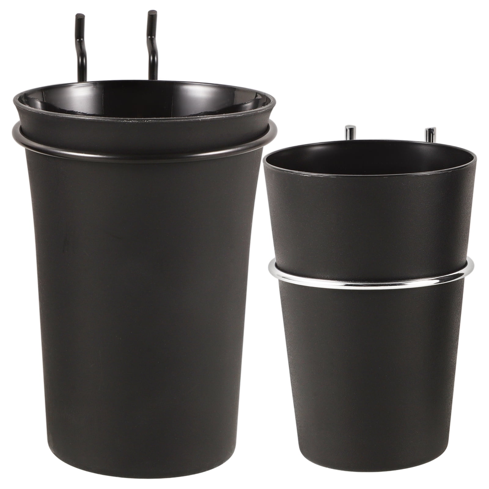 hengzirui 2pcs Pegboard Cup Holders Peg Board Key Hook Pegboard Bins ...