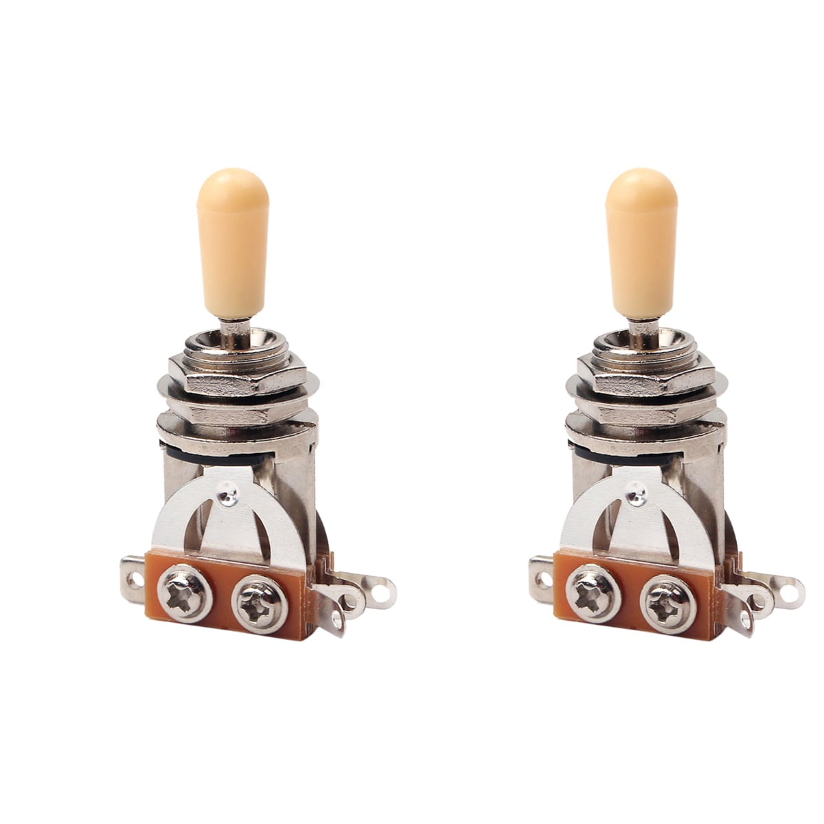 hengzirui 3 way guitar switch 2pcs 3 Way Switch Electric Guitar Pickup ...