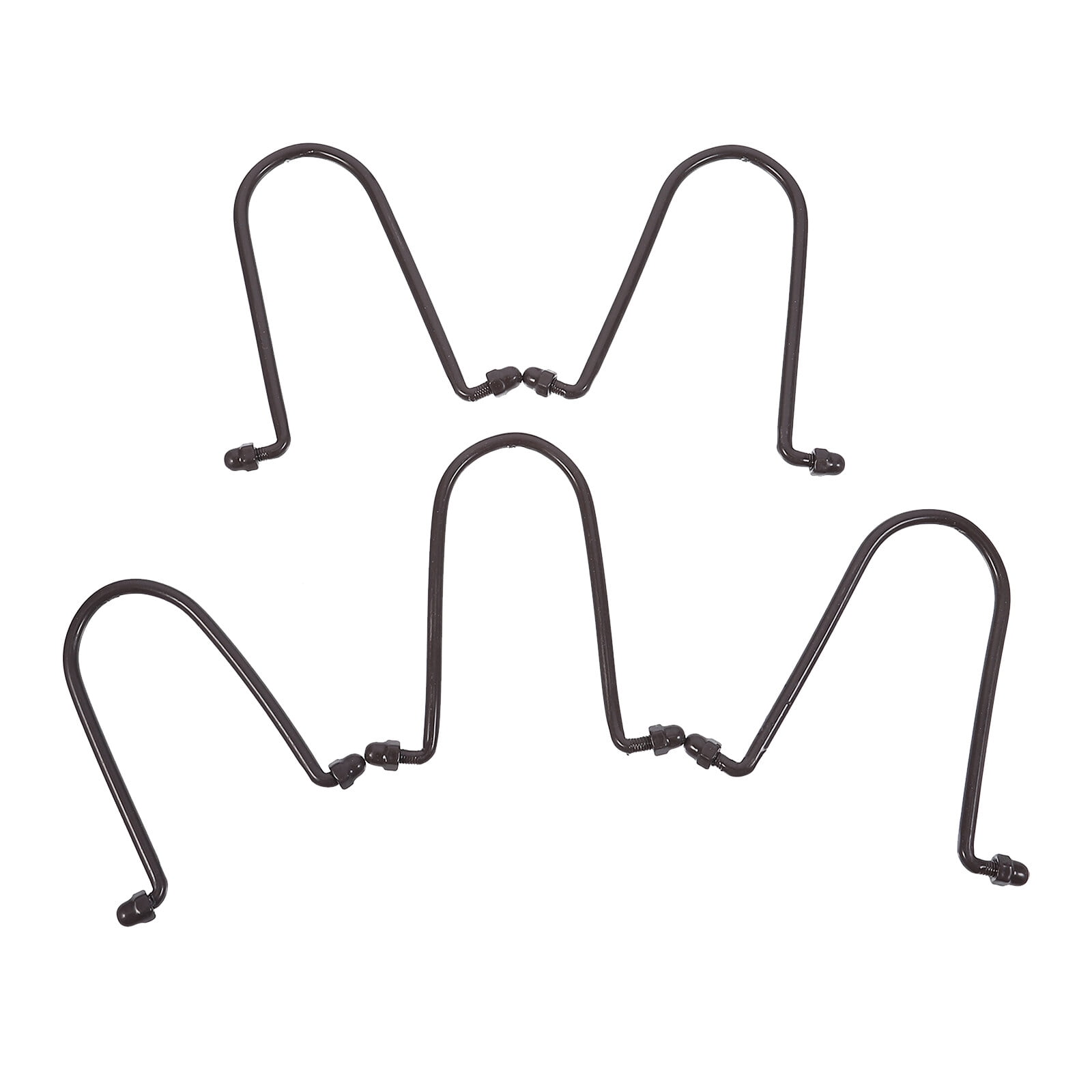 hengzirui 5pcs Rain Chain Gutter Hooks Gutter Downspout Extension Hooks ...
