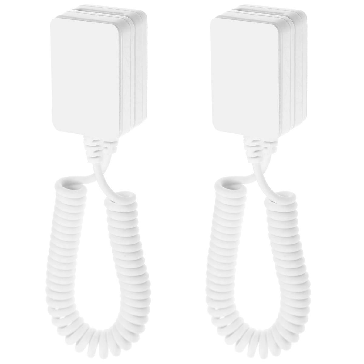 hengzirui 6 pcs Remote Control Retractable Tether Cellphone Retractable ...