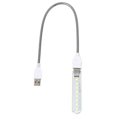 Flexible Led Touch Usb Light Ultra Bright 14Leds Portable Mini Usb Led Lamp for Laptop Notebook ...