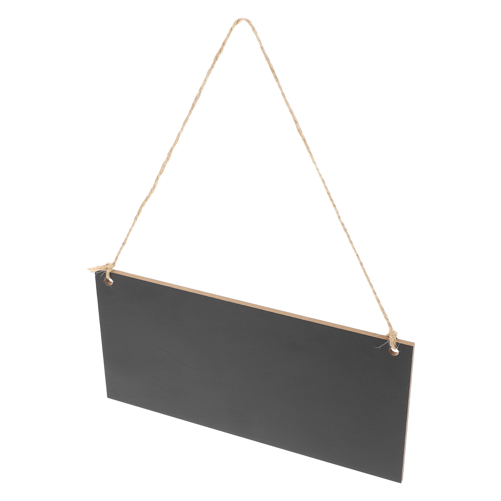 hengzirui Hanging Chalkboards 2Pcs Holiday Slogan Density Board ...